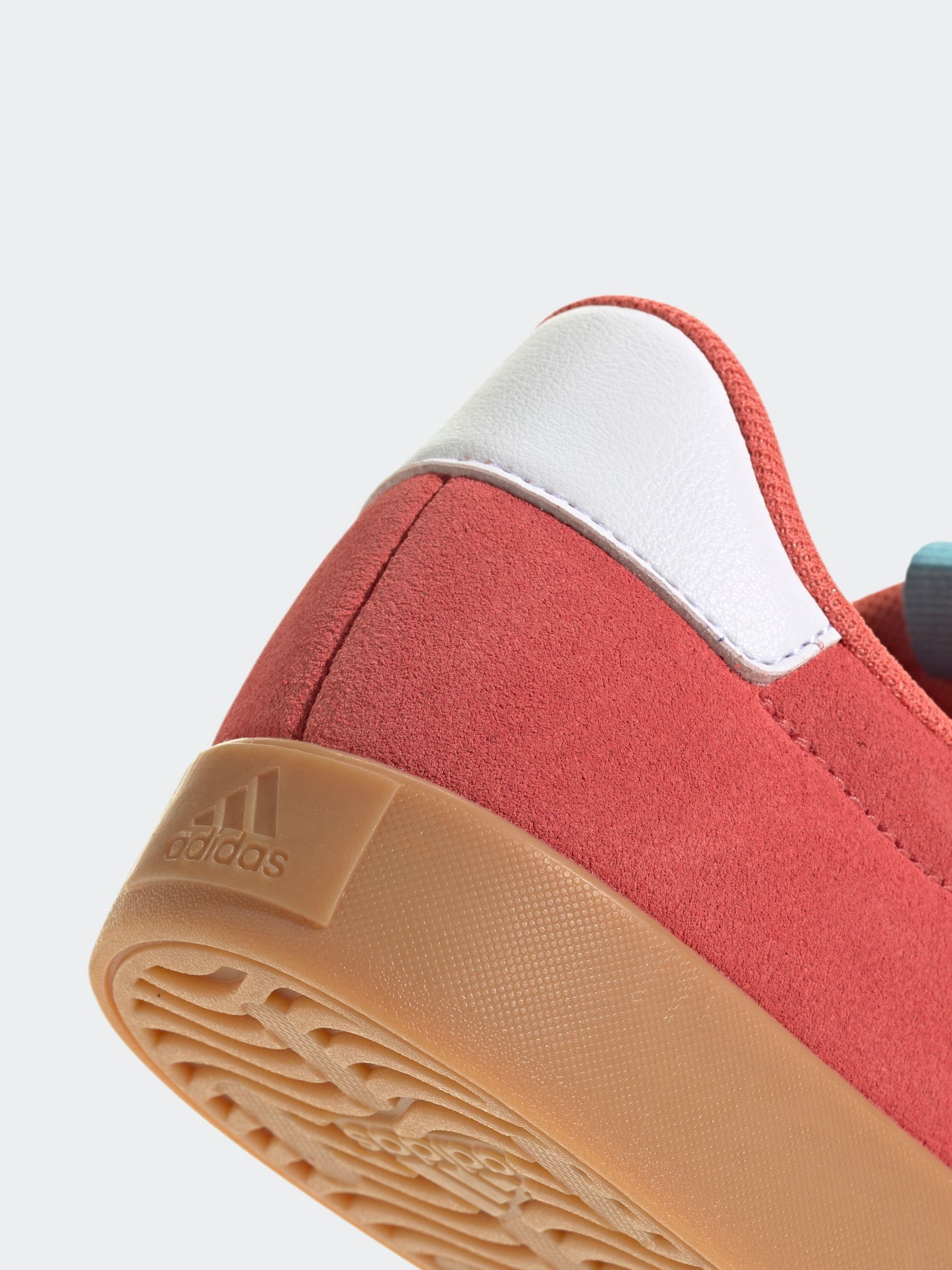 Buy adidas Red Marun VL Court 3.0 Trainers from the Next UK online shop