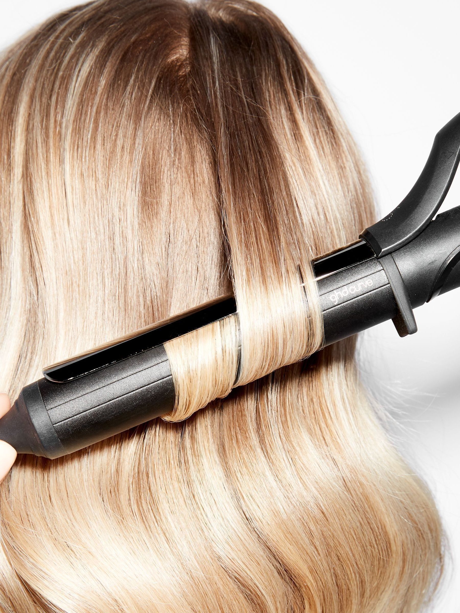 Buy ghd Curve Classic Curl Tong Hair Curler 26mm from the Next UK online shop