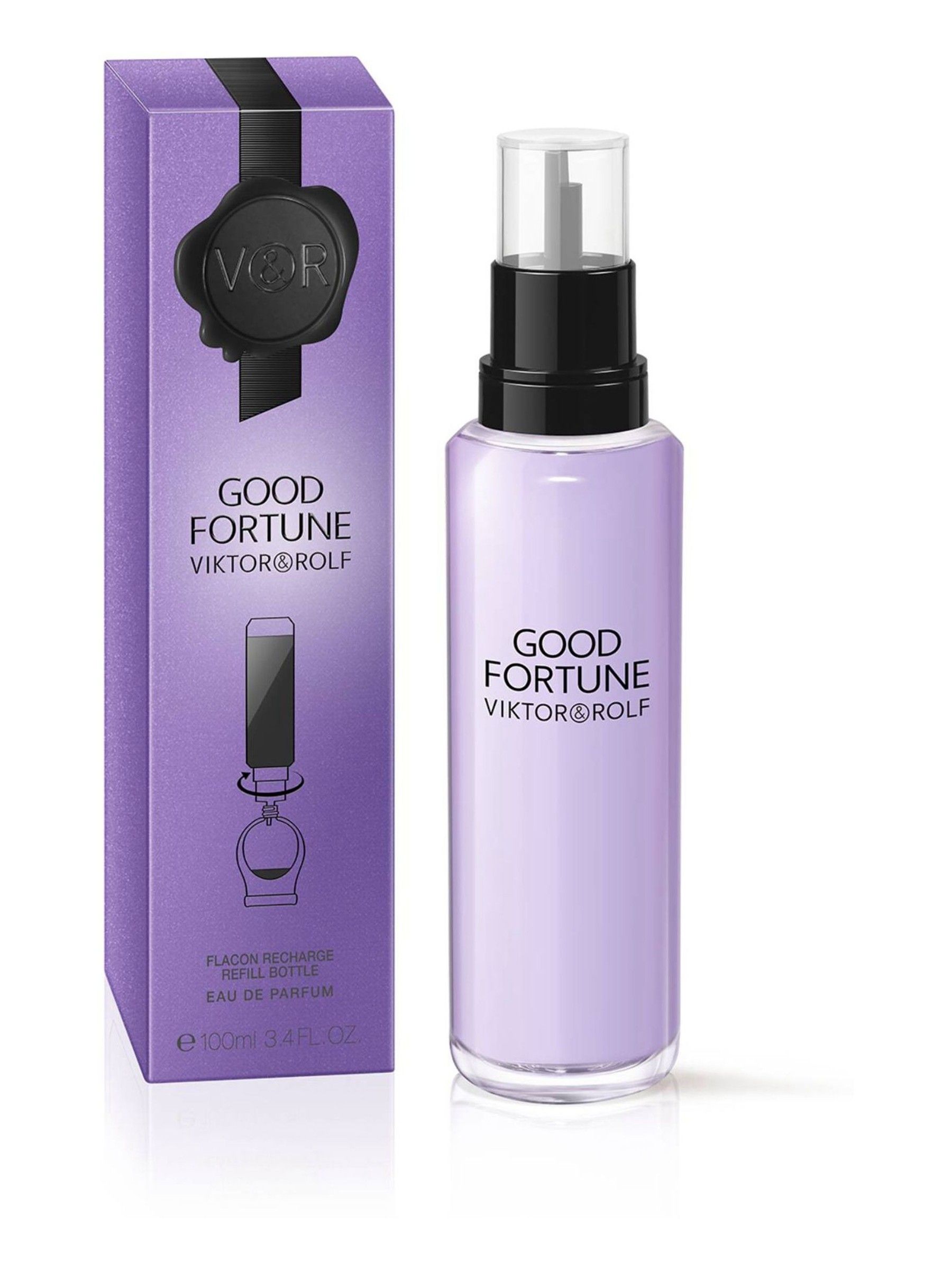 Buy Viktor & Rolf Good Fortune Eau De Parfum Refill from the Next UK ...