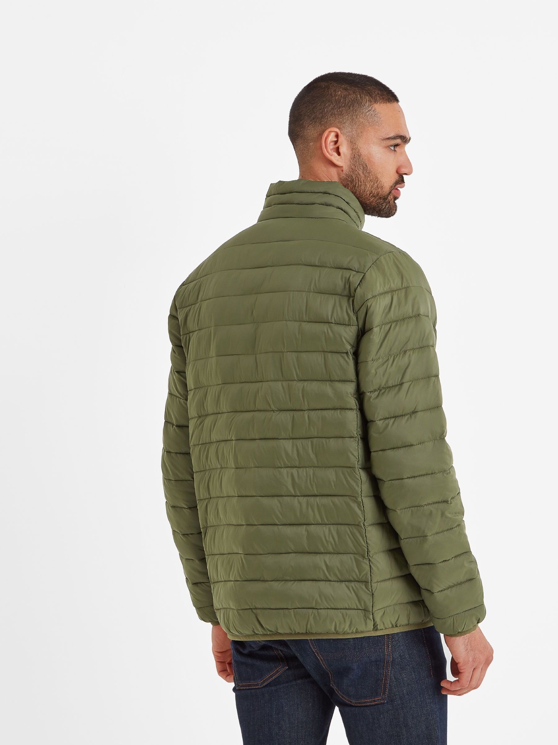 Buy Tog 24 Green Gibson Insulated Jacket from the Next UK online shop