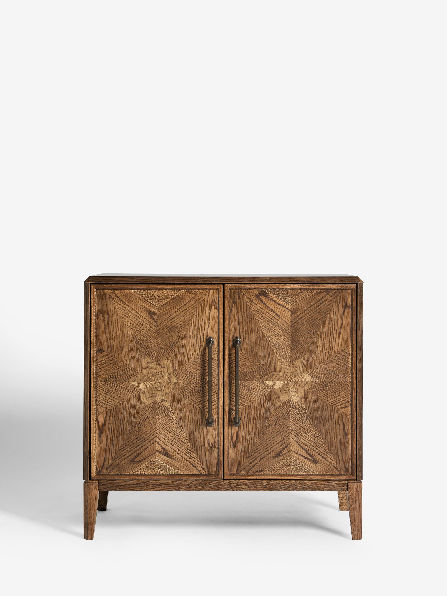 Buy Nina Campbell Dark Oak Small Tedworth Sideboard from the Next UK ...
