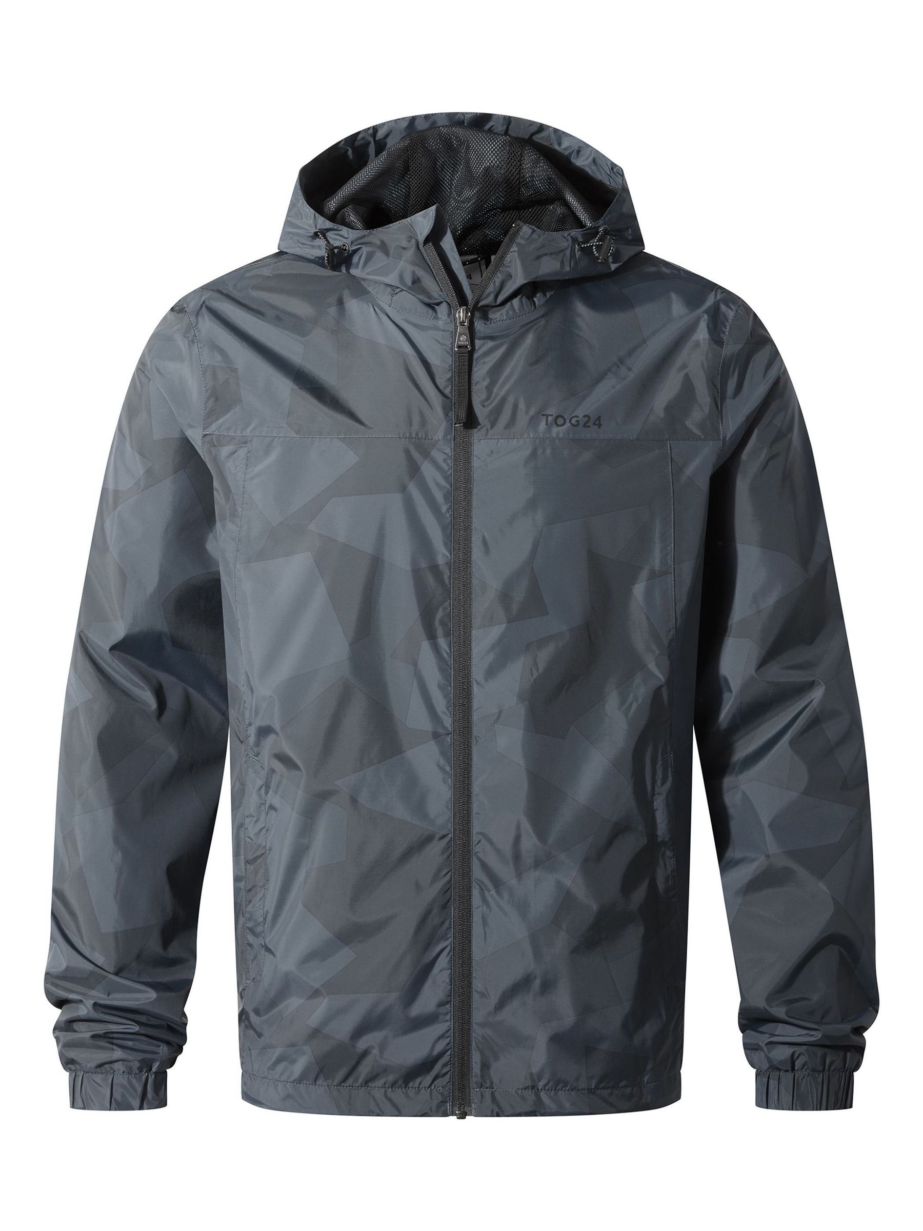 Buy Tog 24 Grey Waterproof Craven Jacket from the Next UK online shop