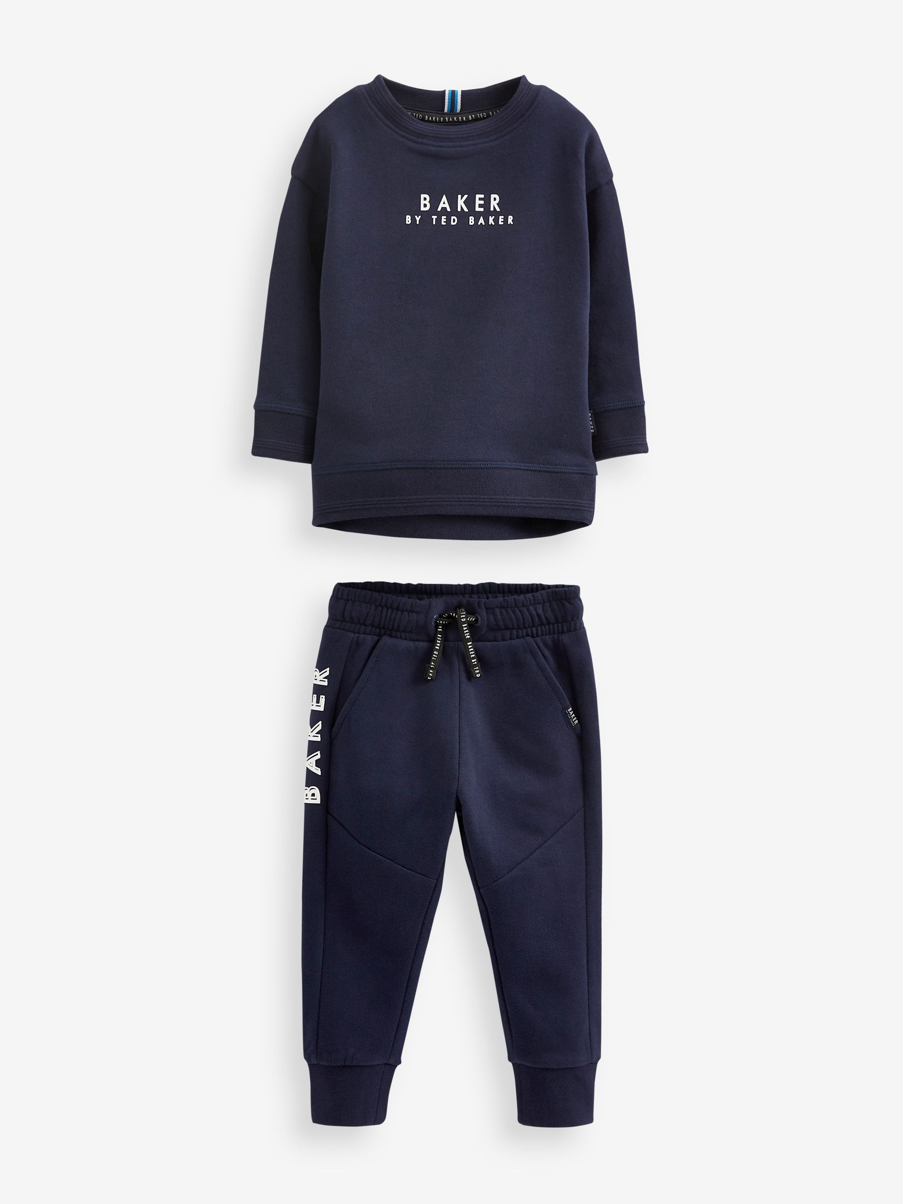 Buy Baker by Ted Baker 100% Cotton Sweatshirt & Joggers Set from Next ...
