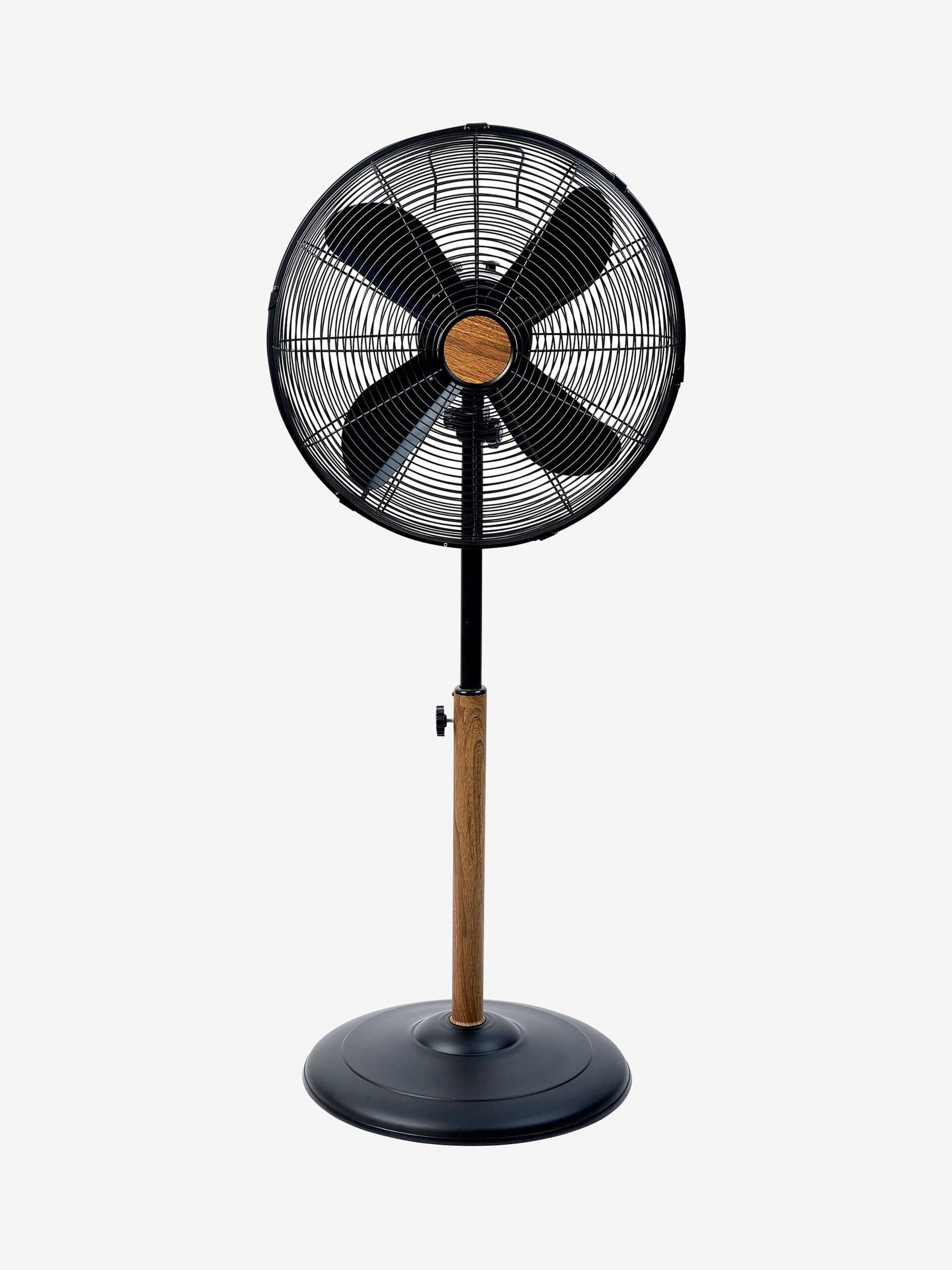 Buy Black Bronx Pedestal Fan from the Next UK online shop