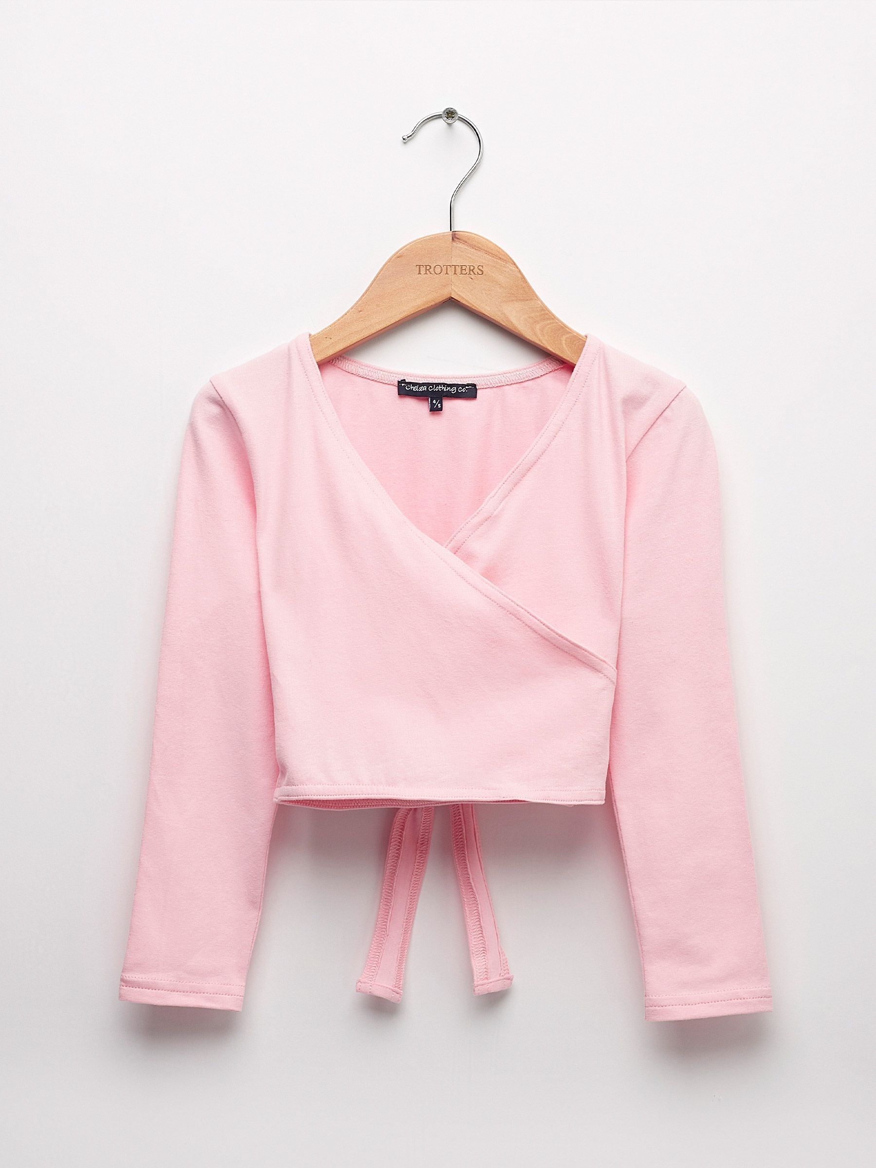 Buy Trotters London Pink Ballet Cardigan from the Next UK online shop