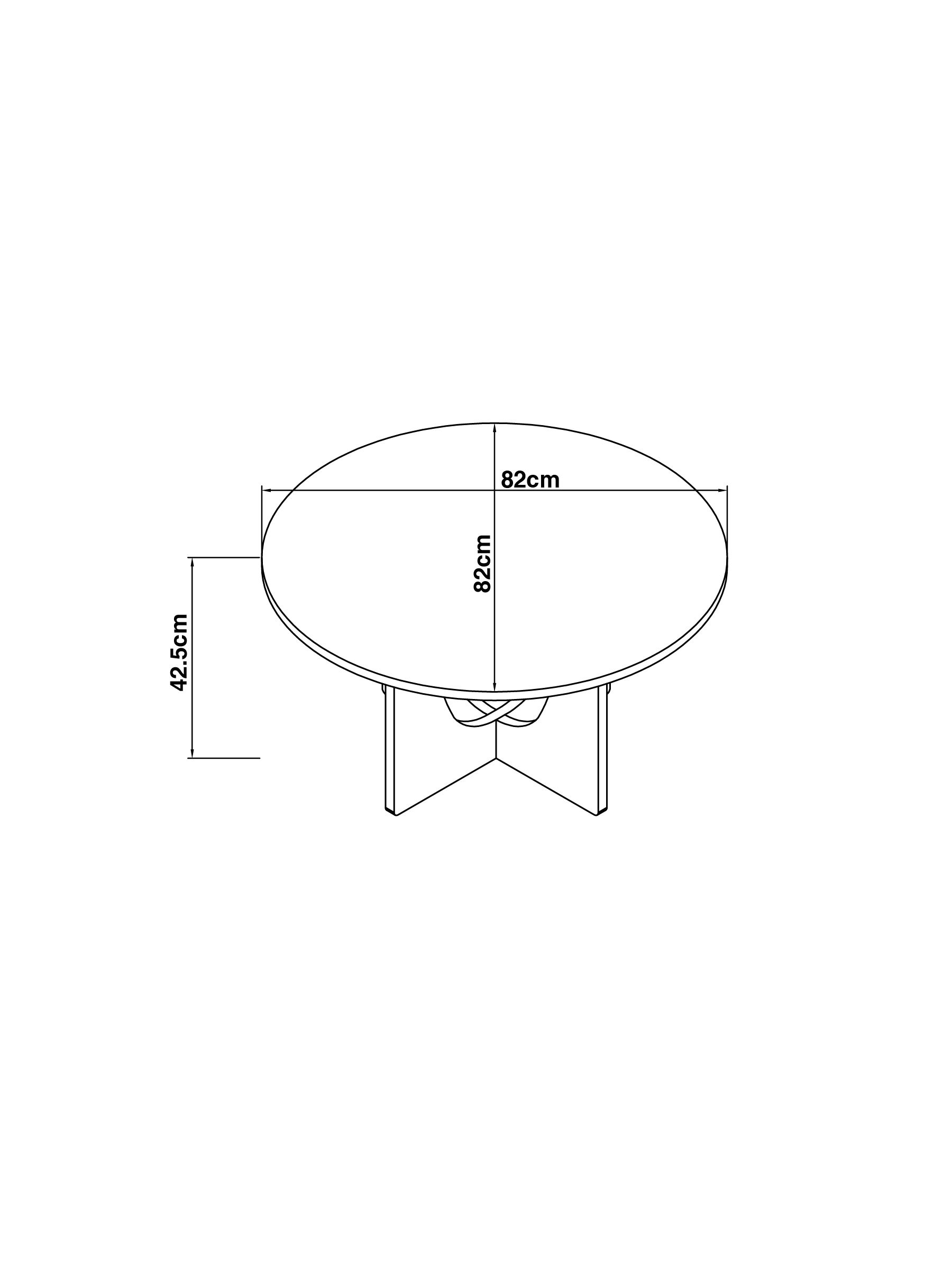 Buy Natural Craft Wood Effect Side Table from the Next UK online shop