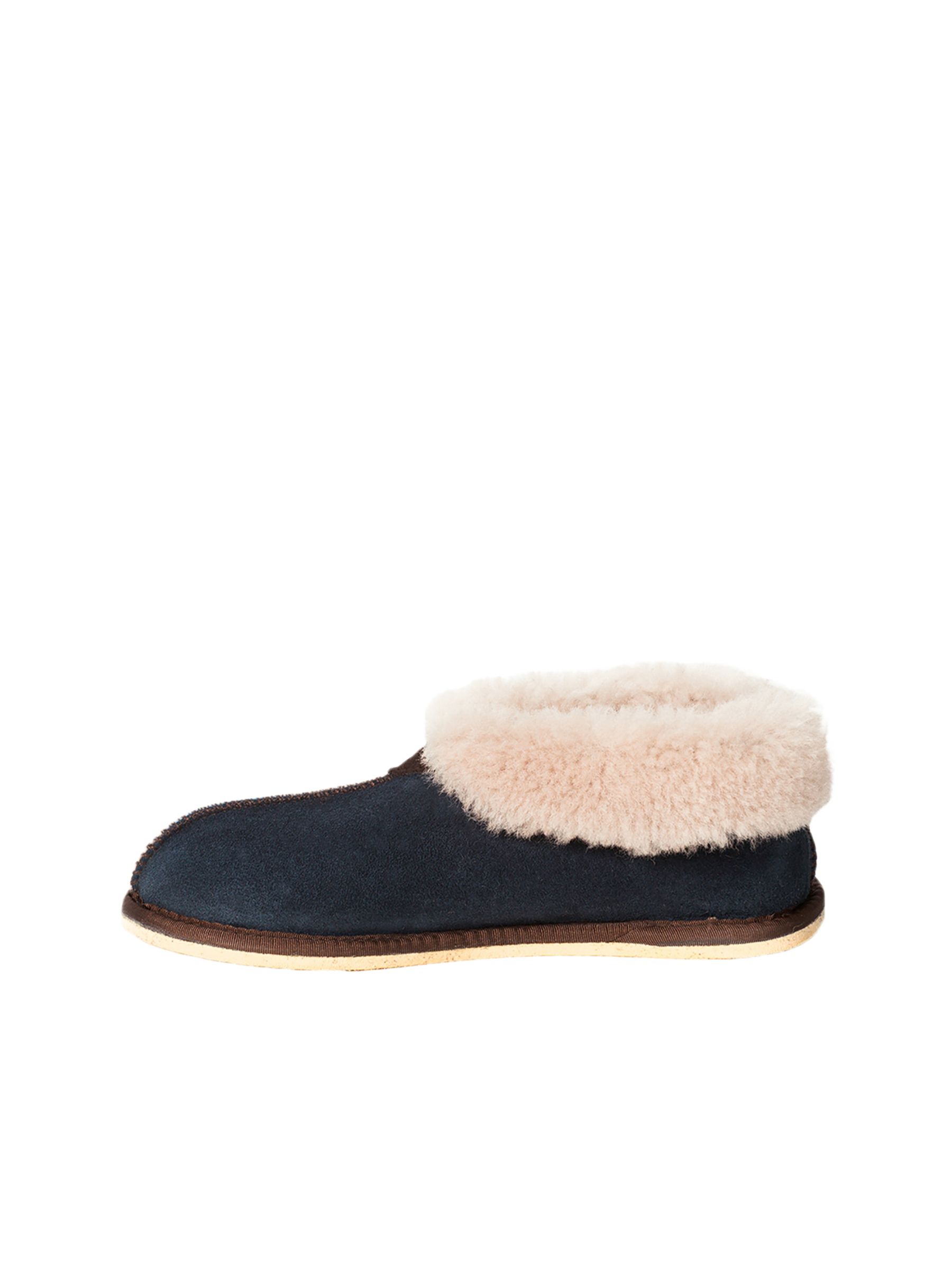 Buy Celtic & Co. Ladies Sheepskin Bootee Slippers from Next Ireland