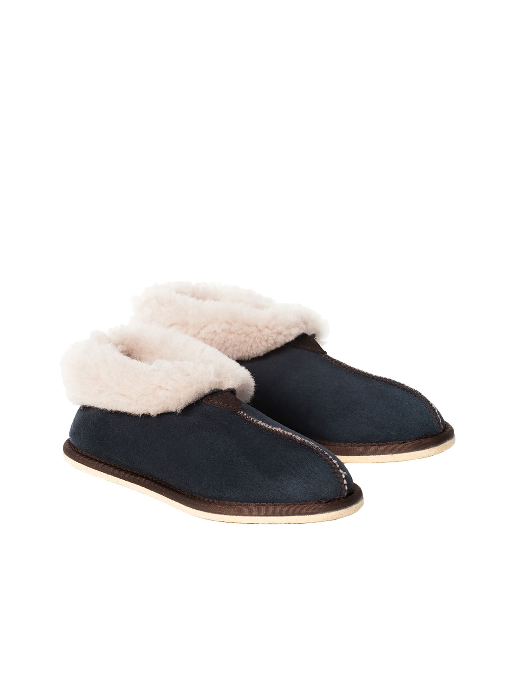 Buy Celtic & Co. Ladies Sheepskin Bootee Slippers from Next Ireland