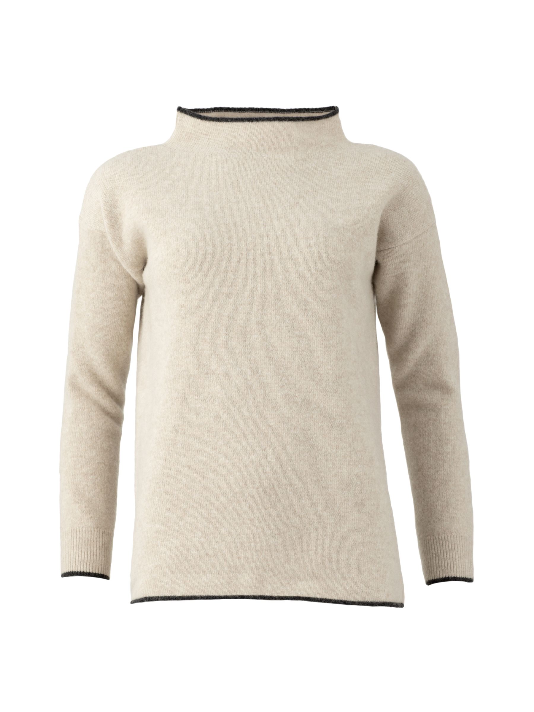 Buy Celtic & Co. Felted Funnel Neck Jumper from the Next UK online shop