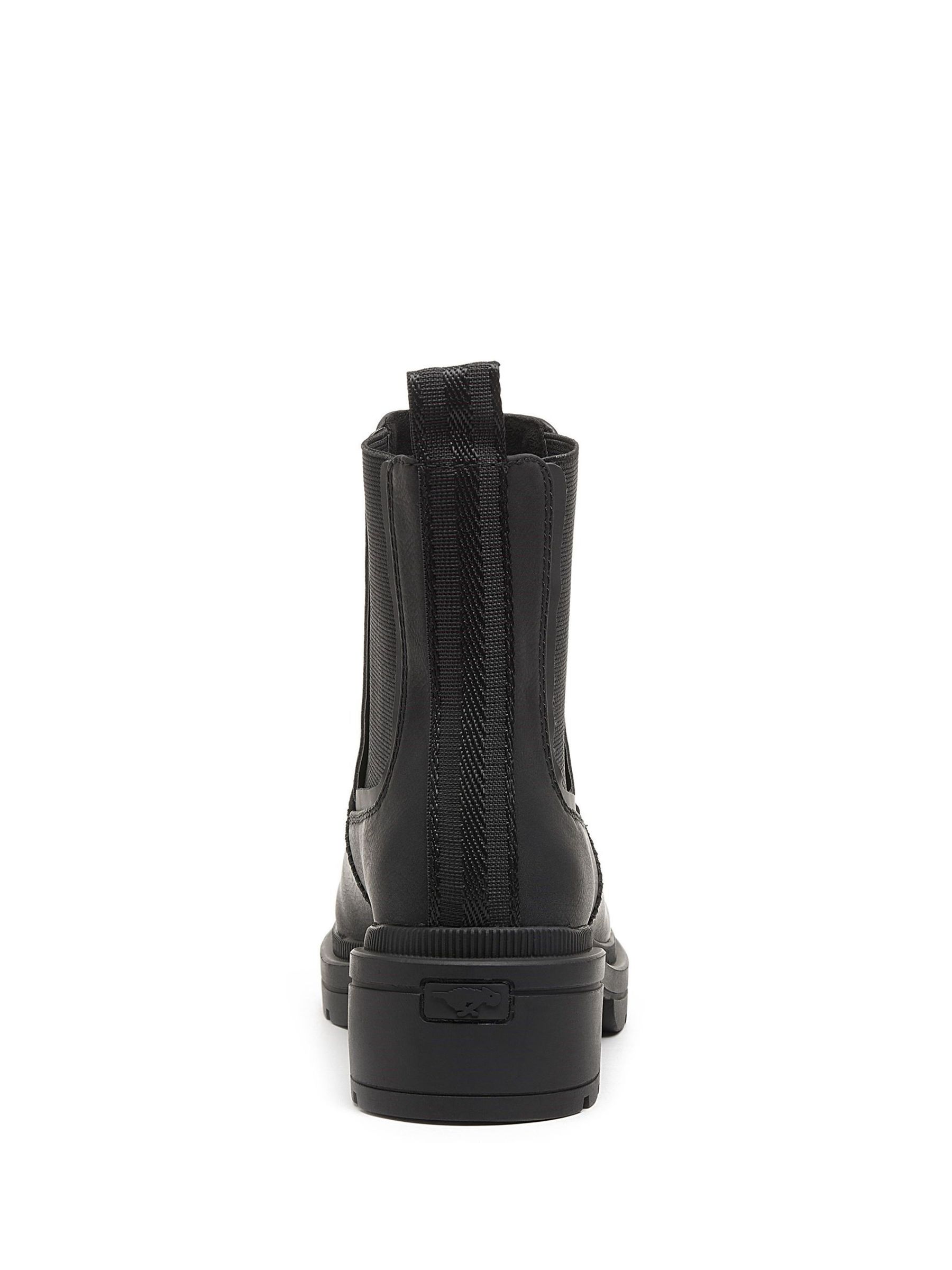 Buy Rocket Dog Black Iggie Hawley Mid Boots from the Next UK online shop