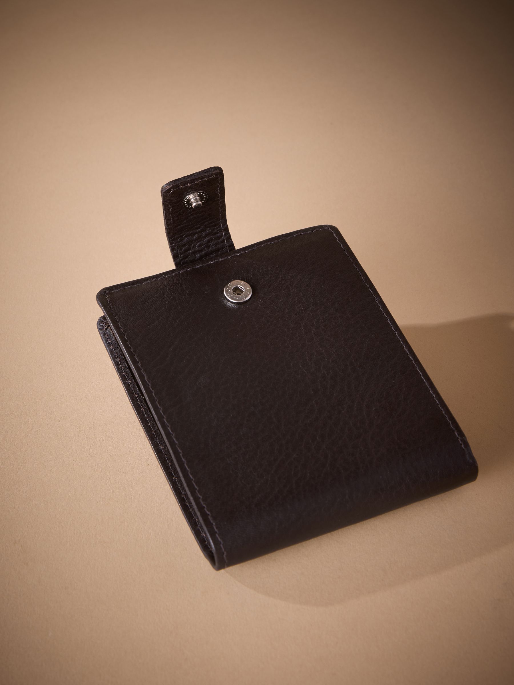 Buy Brown Signature Leather Extra Capacity Wallet from the Next UK ...