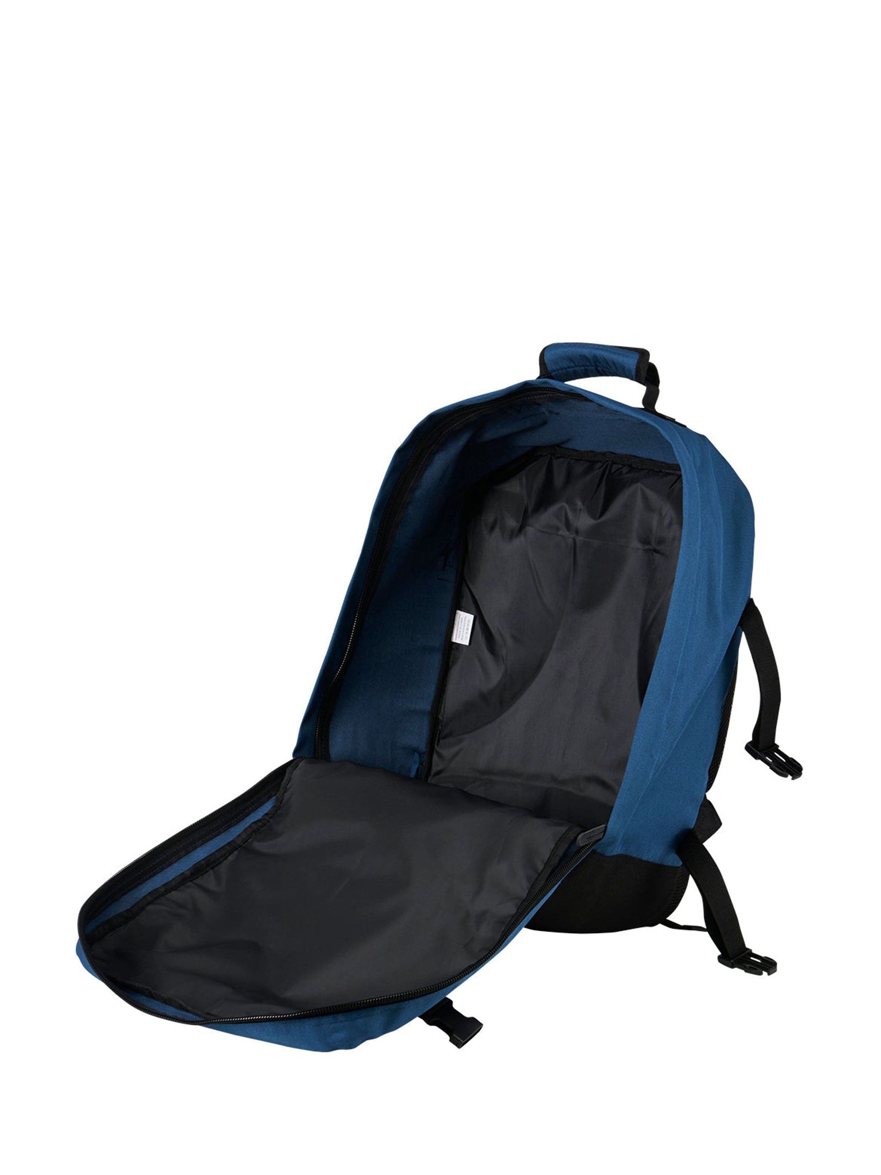 Buy Cabin Max Deep Blue 20 Litre Cabin Max Metz Underseat Bag from the ...