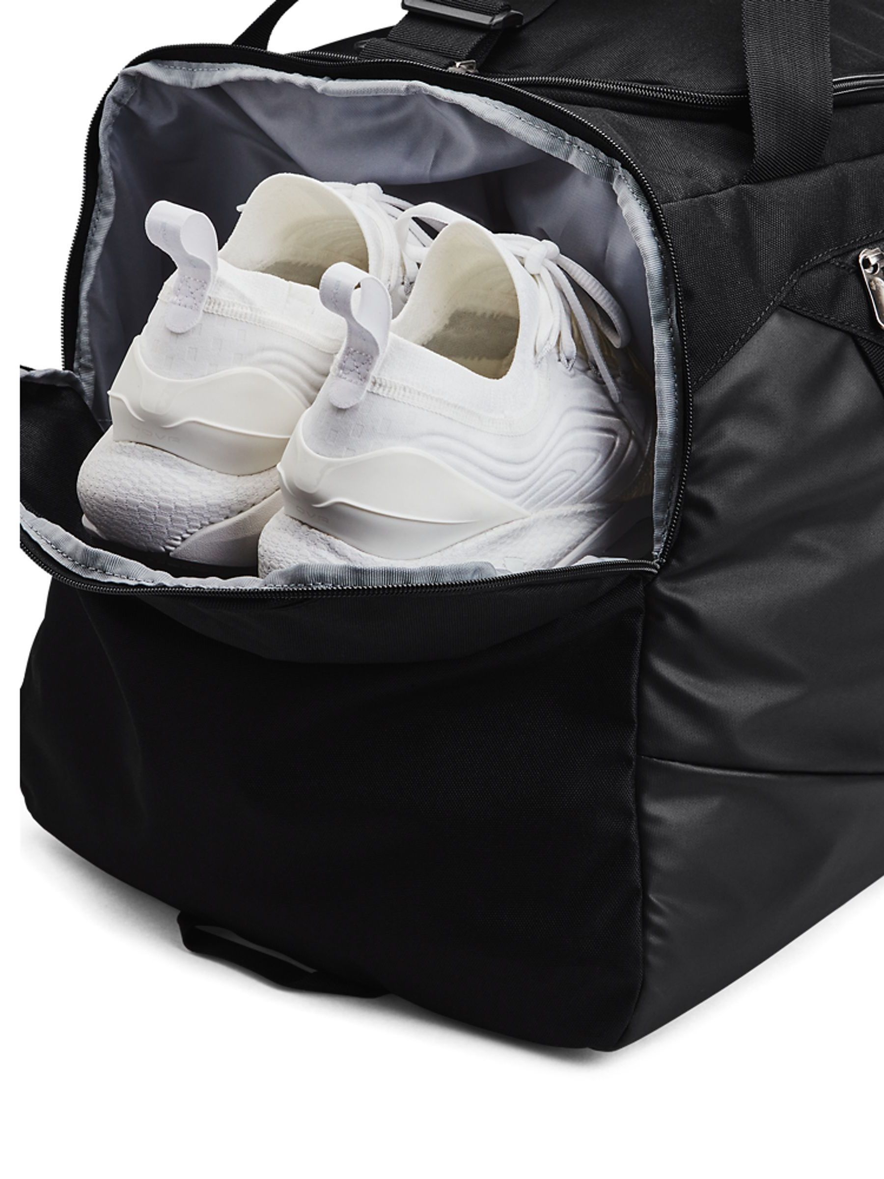 Buy Under Armour Black Undeniable Large Duffle Bag from the Next UK ...