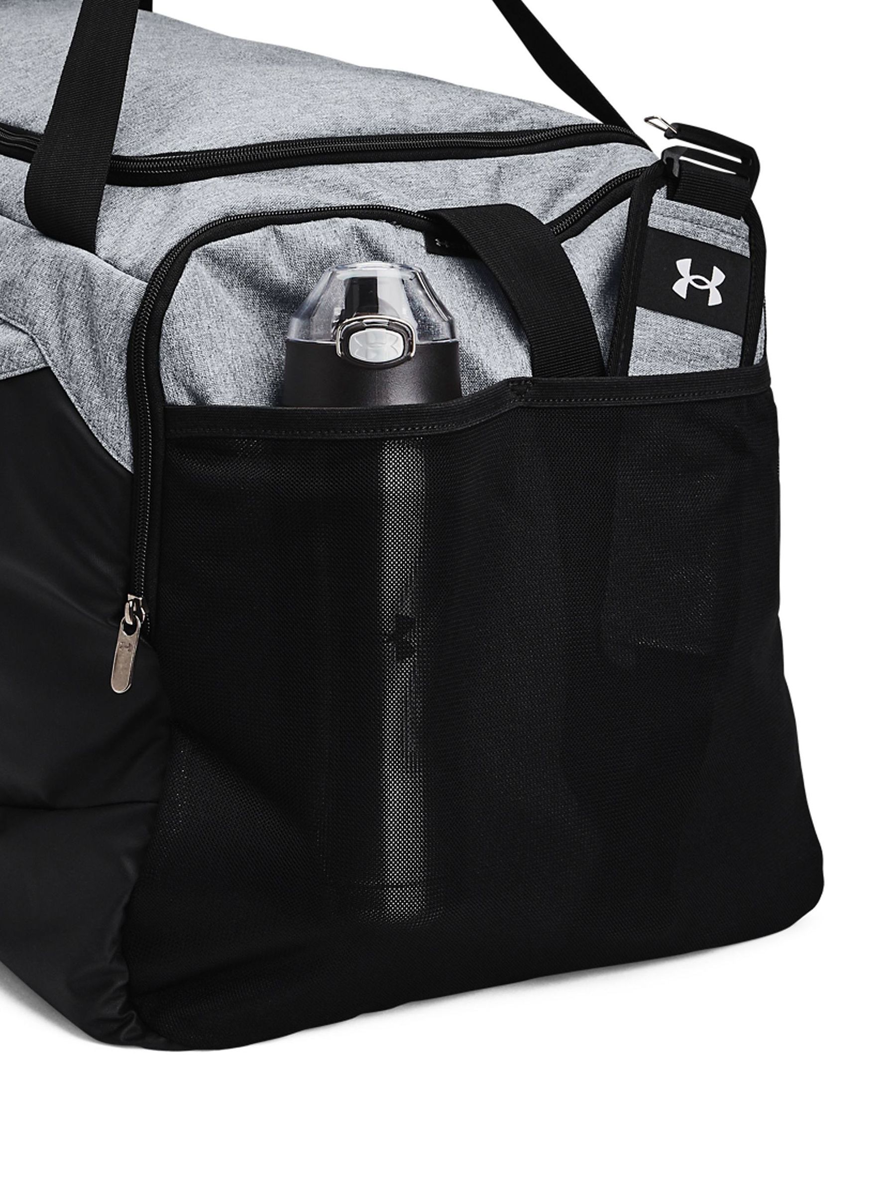 Buy Under Armour Grey Undeniable Large Duffle Bag from the Next UK ...