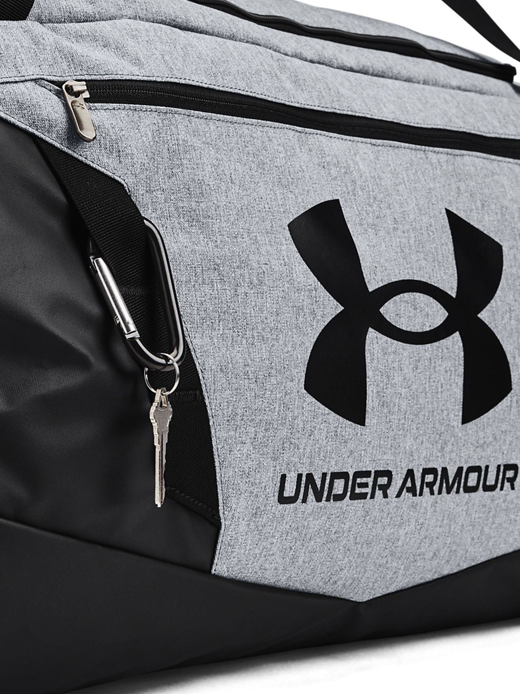Buy Under Armour Grey Undeniable Large Duffle Bag from the Next UK ...