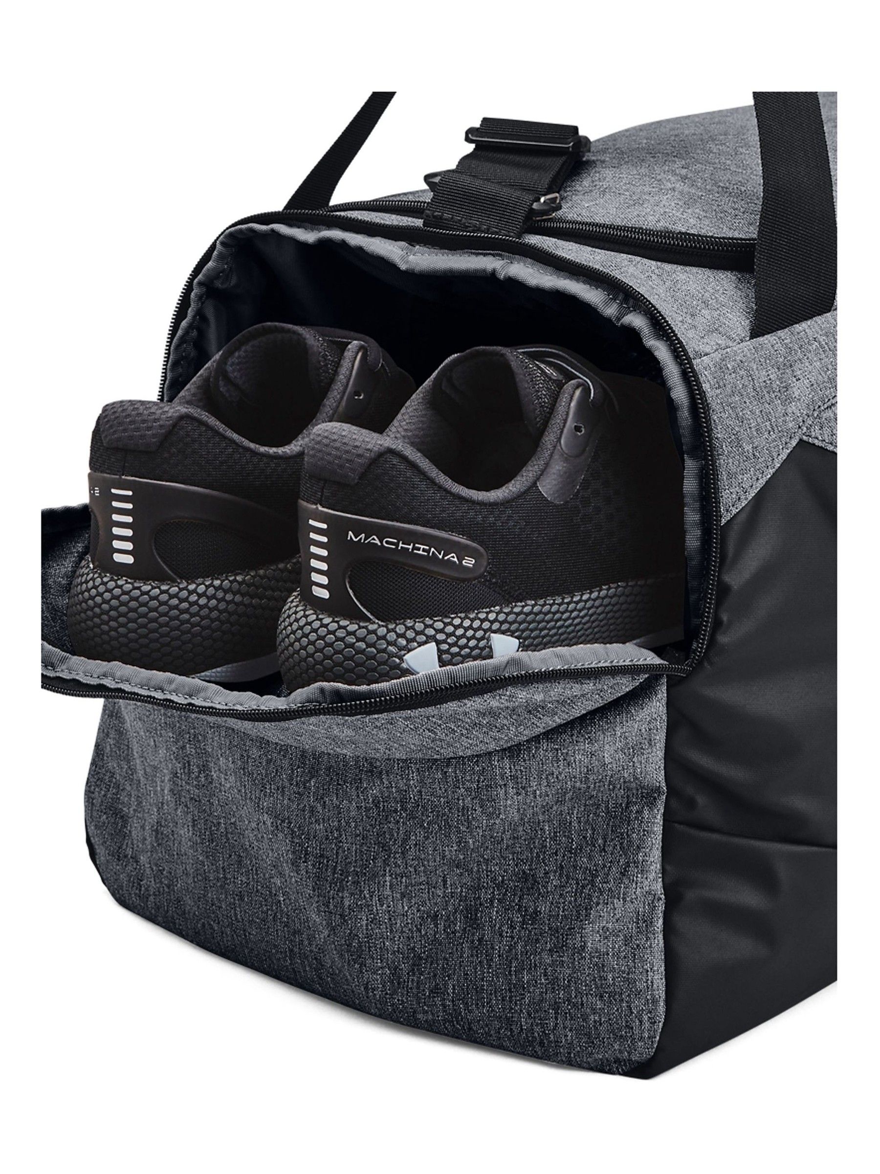 Buy Under Armour Grey Undeniable 5.0 Medium Duffle Bag from the Next UK ...