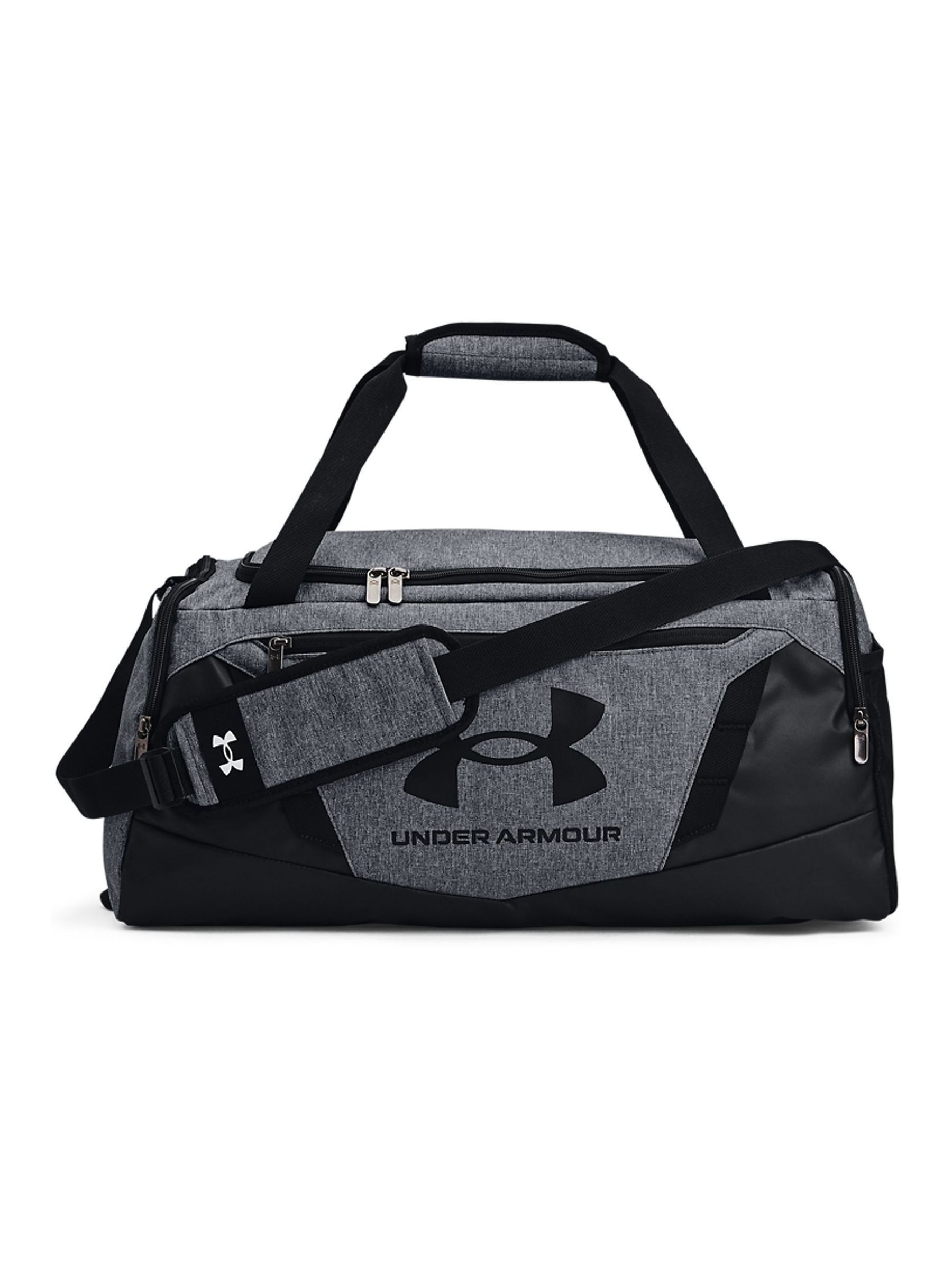 Buy Under Armour Grey Undeniable 5.0 Small Duffle Bag from the Next UK ...