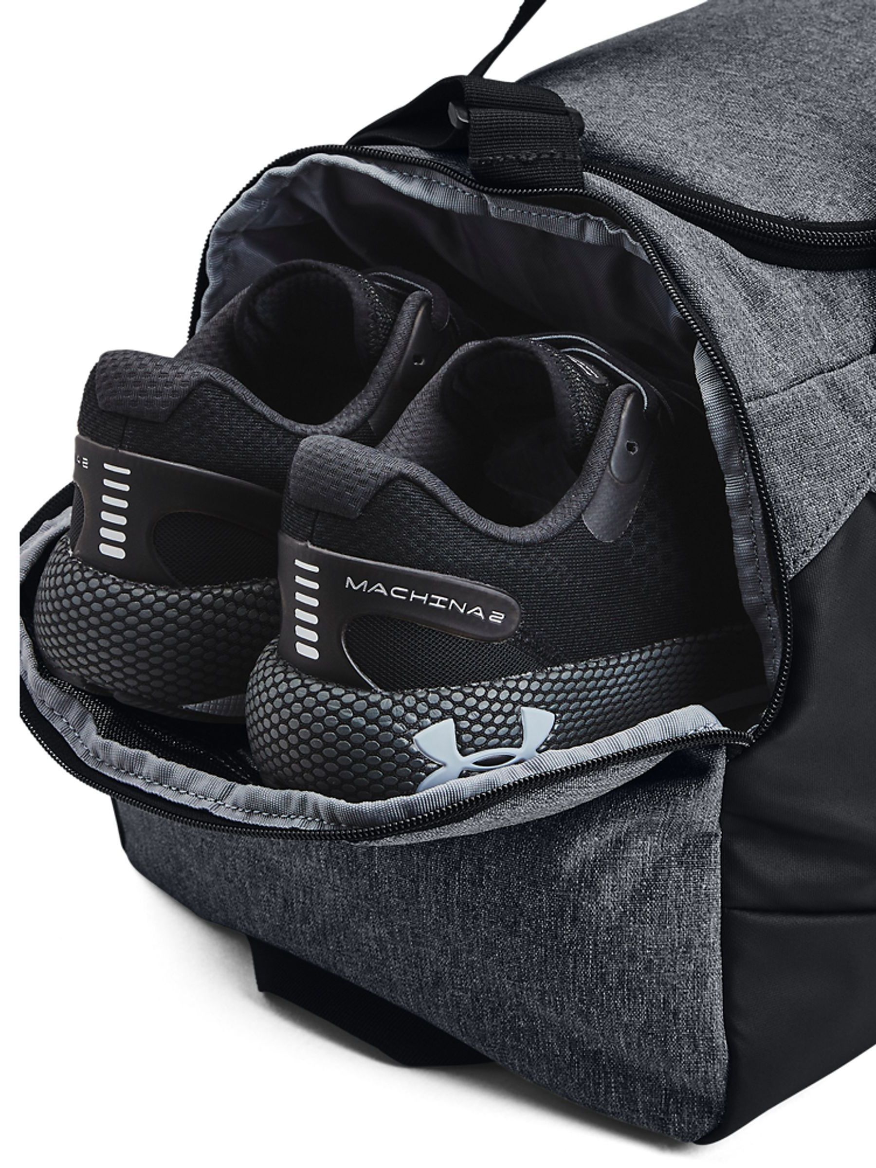 Buy Under Armour Grey Undeniable 5.0 Small Duffle Bag from Next Australia