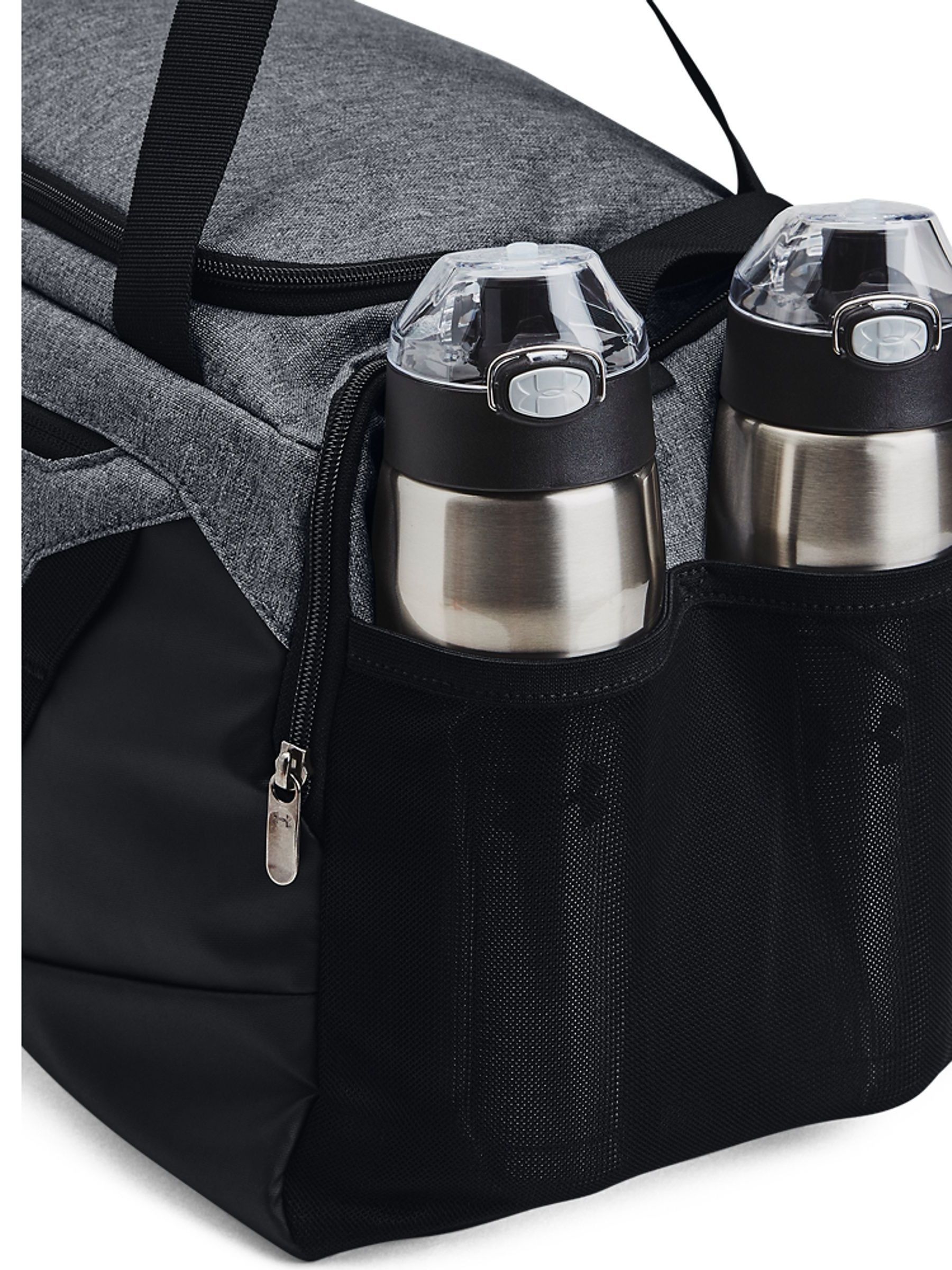 Buy Under Armour Grey Undeniable 5.0 Small Duffle Bag from the Next UK ...