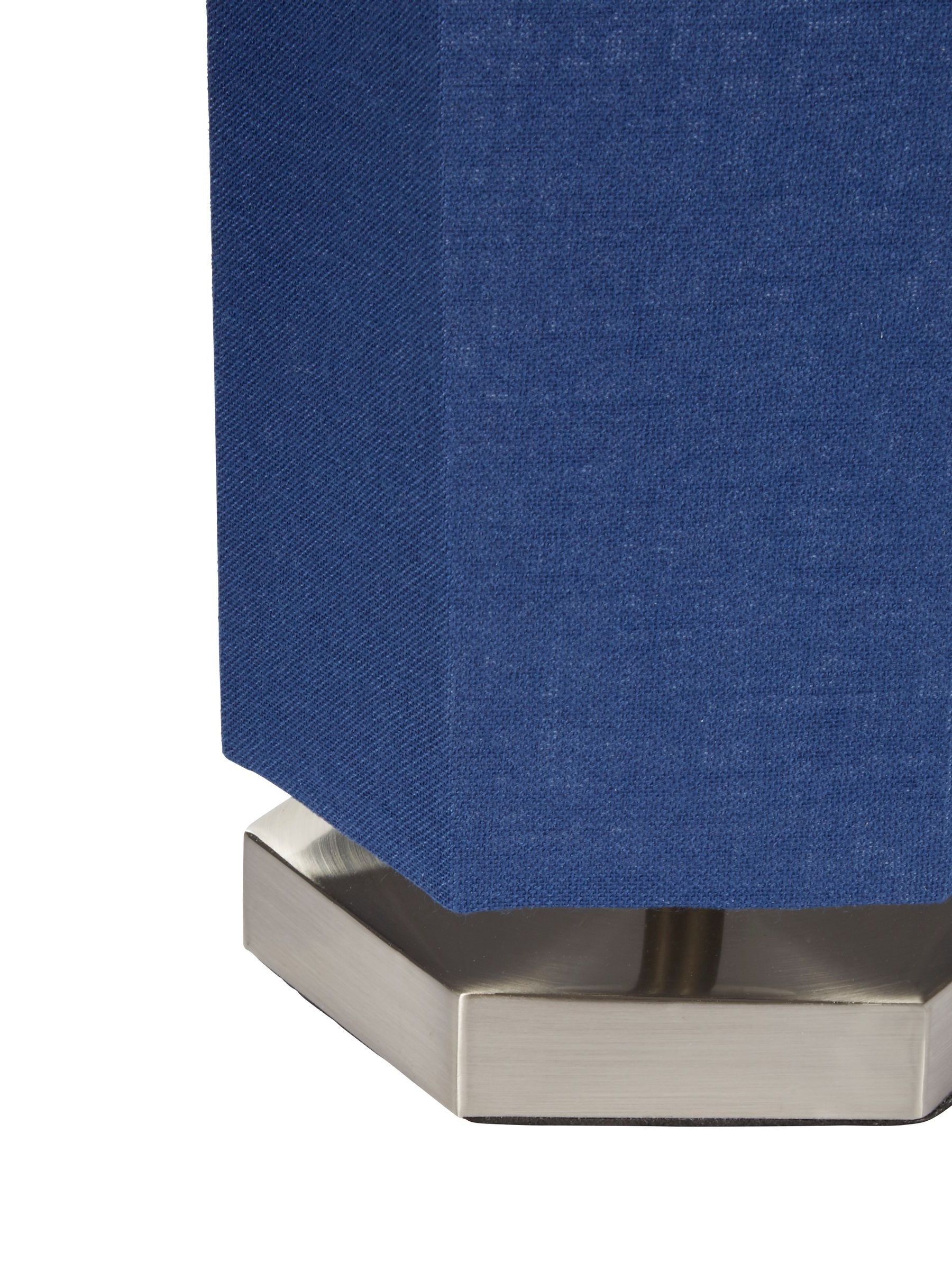Buy glow Blue Hexagon Table Lamp from the Next UK online shop