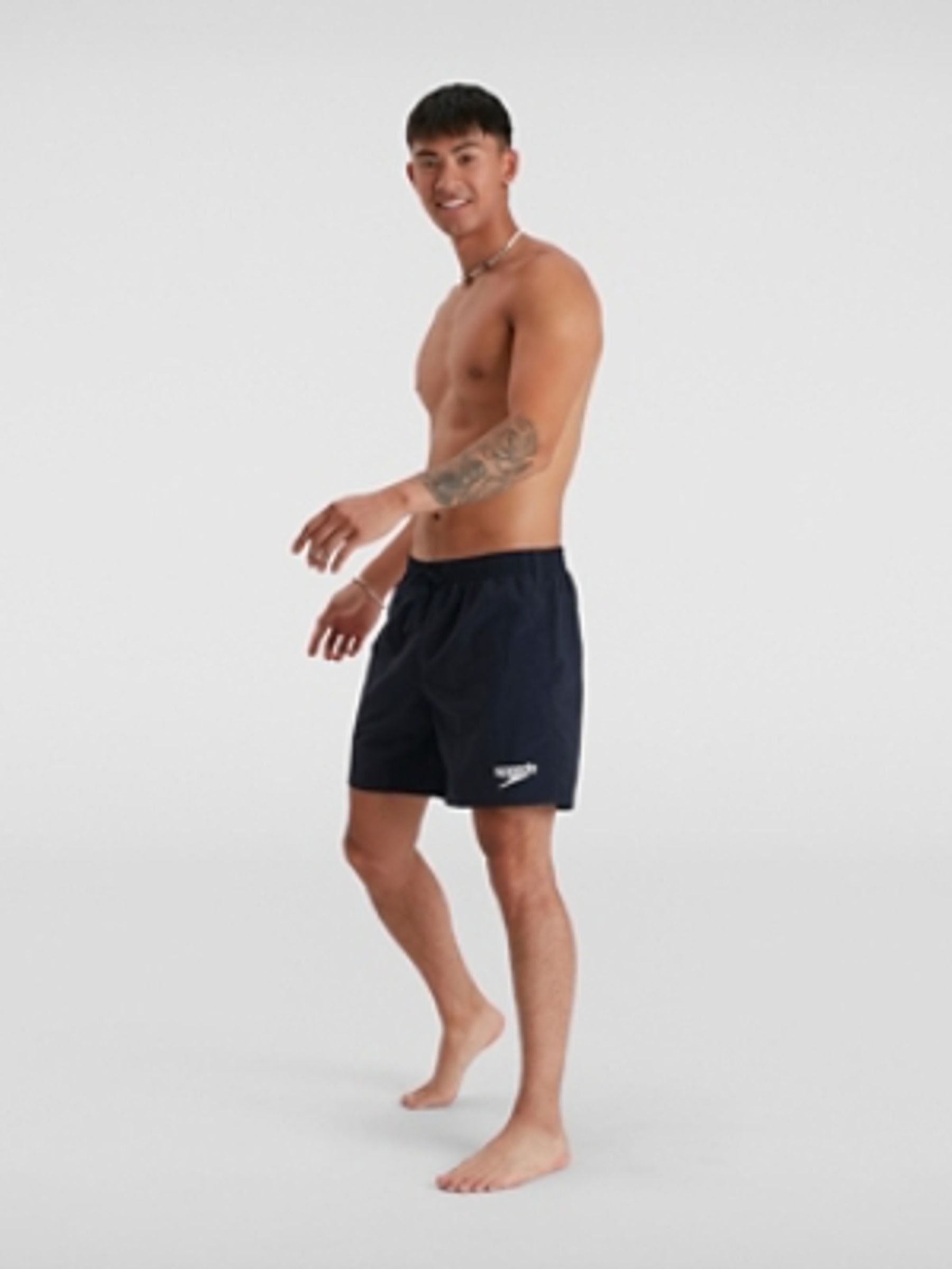 Buy Speedo Blue Essentials Swim Shorts from Next Ireland