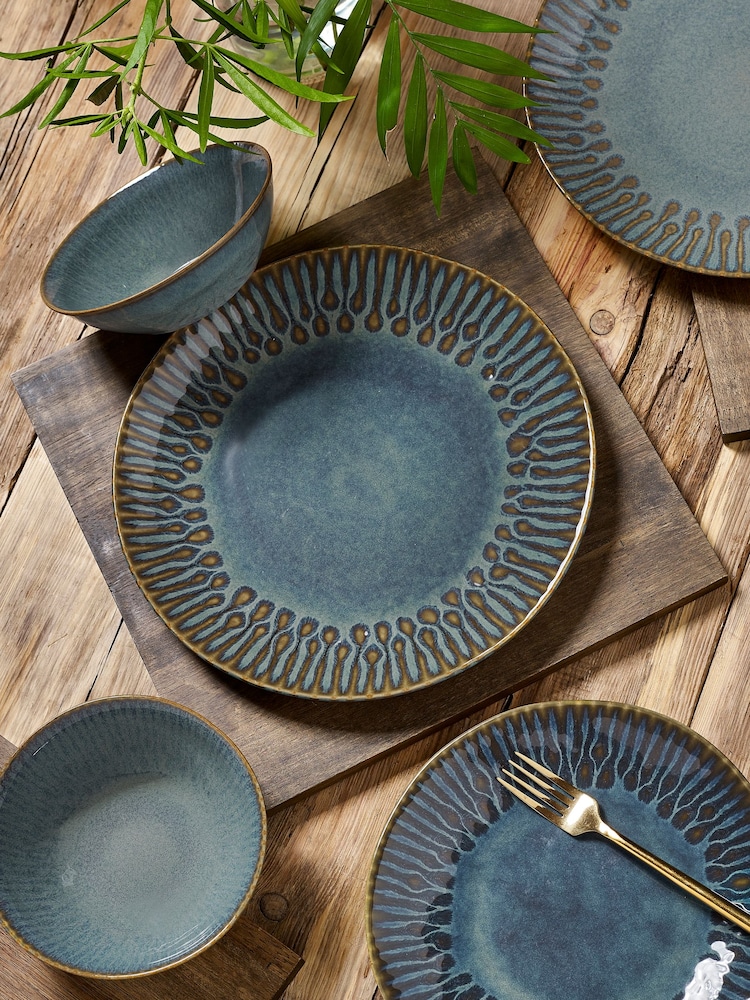 australian dinner set