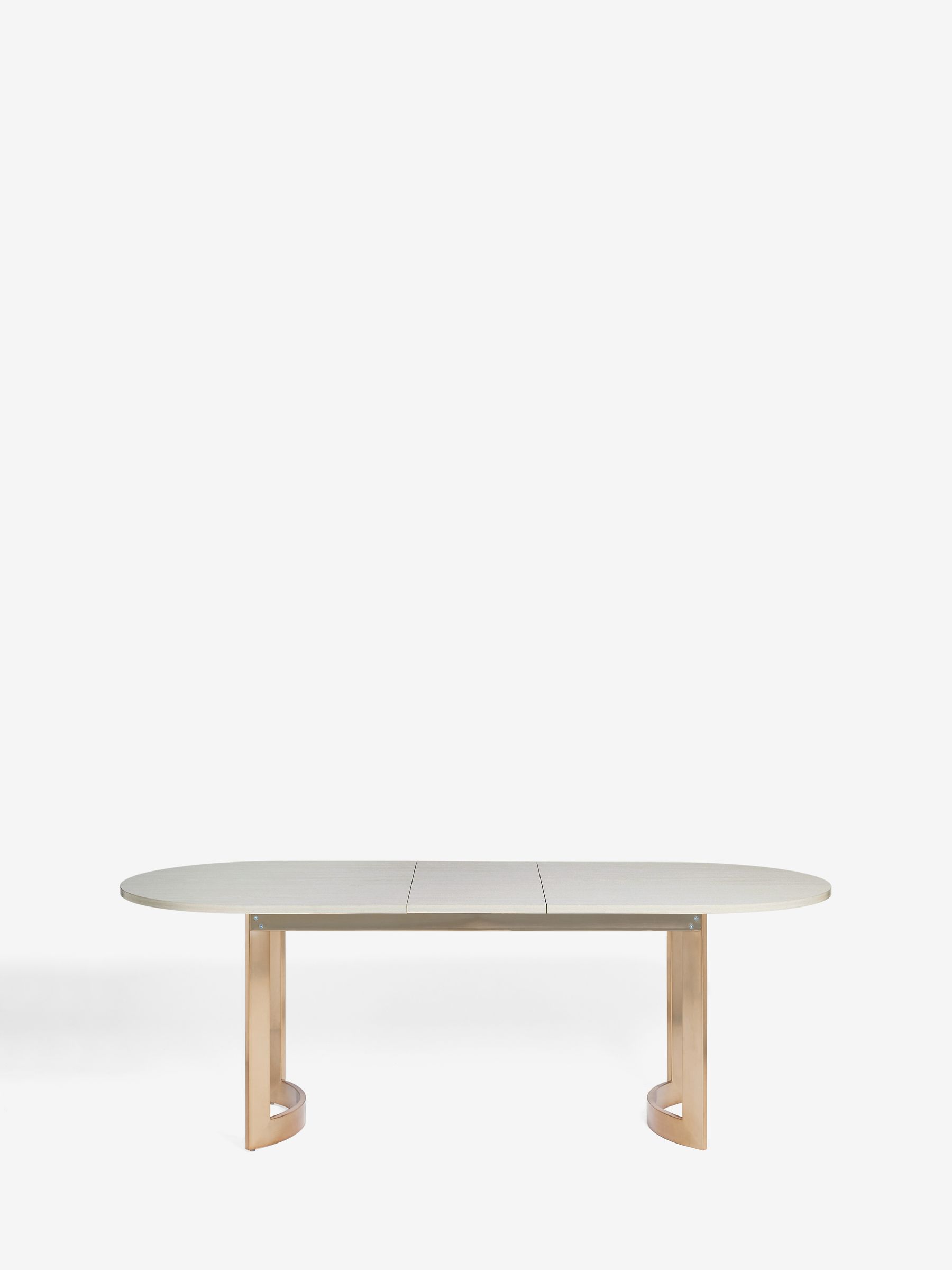 Buy Light Evie Oak Effect 6 to 8 Seater Dining Table from the Next UK ...