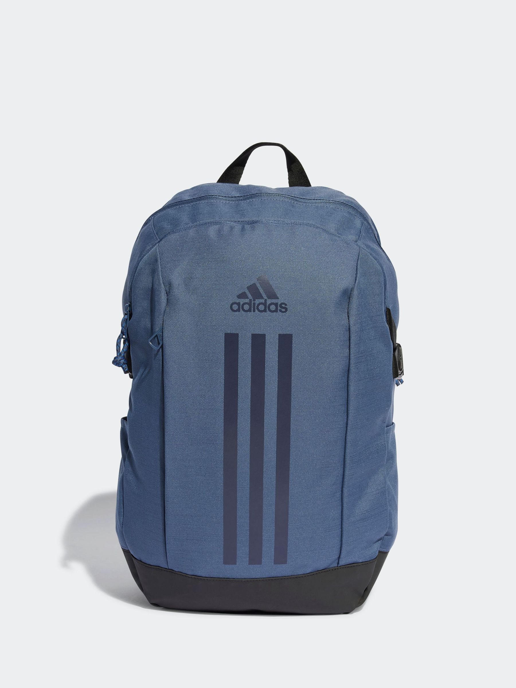 Buy adidas Blue 3 Stripe Backpack from the Next UK online shop
