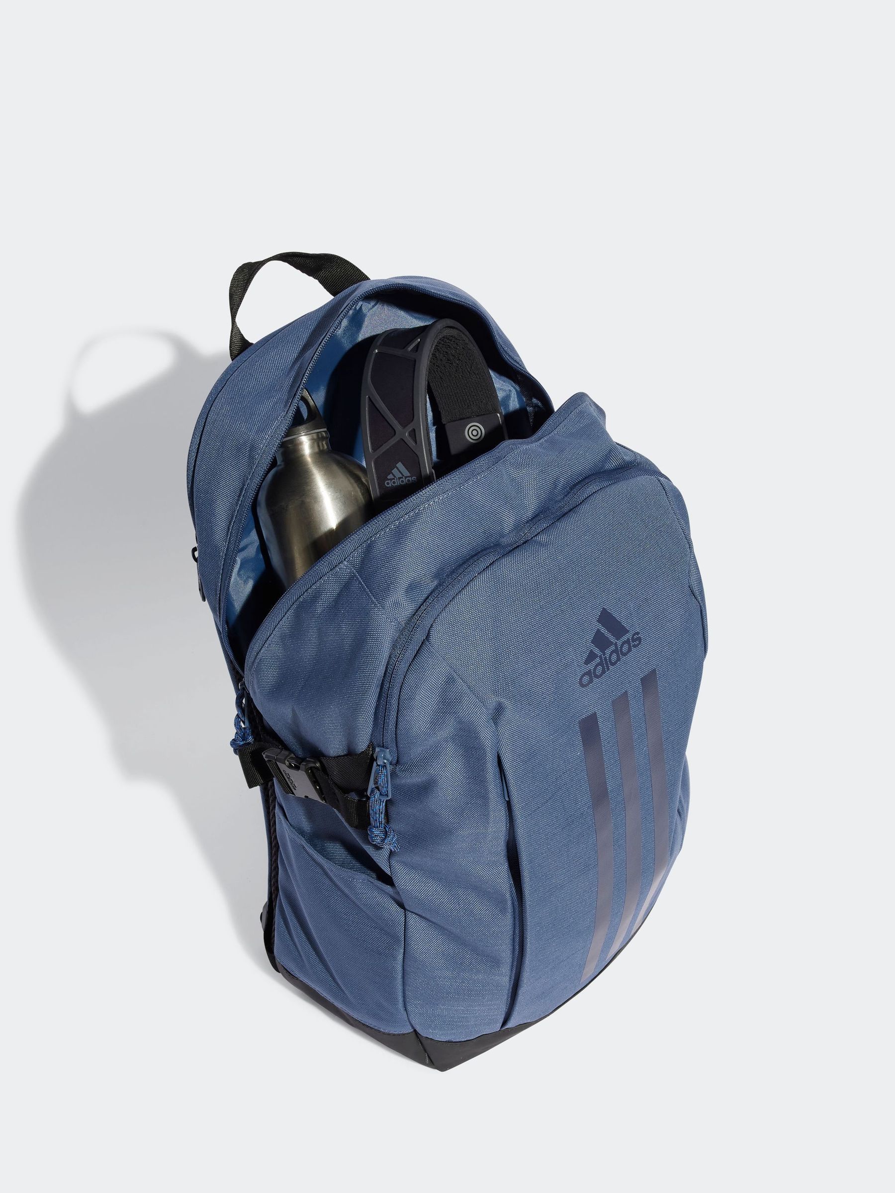 Buy adidas Blue Power Backpack from Next Ireland
