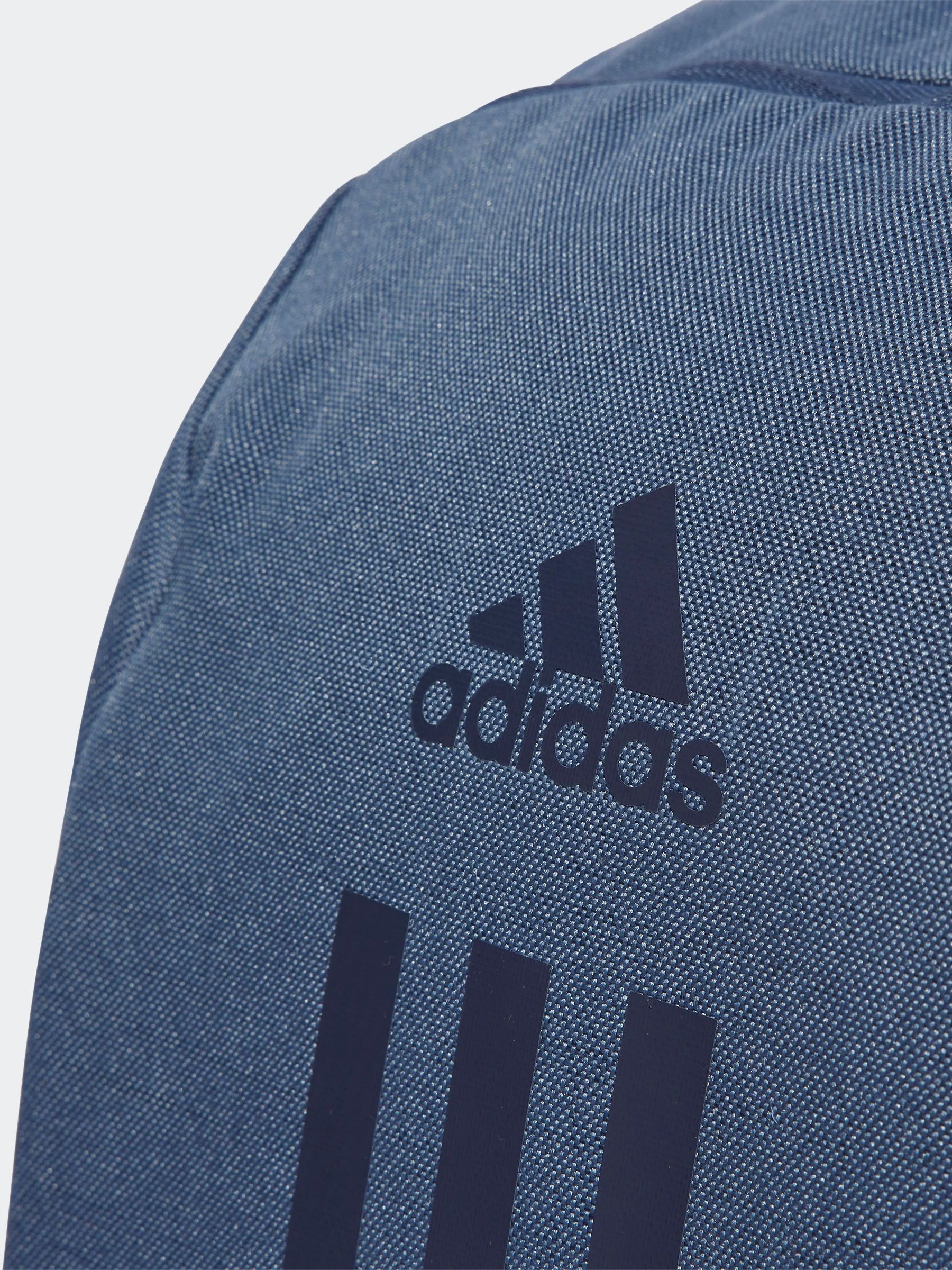 Buy adidas Blue 3 Stripe Backpack from Next United Arab Emirates