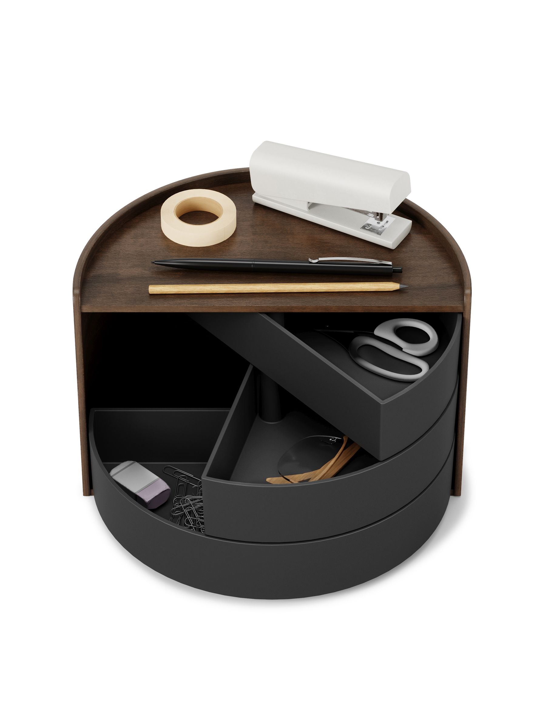 Buy Umbra Brown Moona Jewellery Organiser from the Next UK online shop