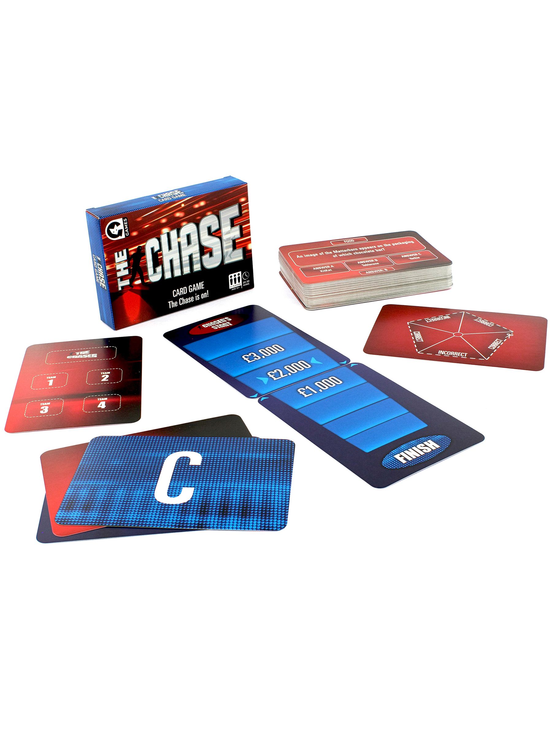 Buy Ginger Fox Quiz TV Show Games Bundle from the Next UK online shop