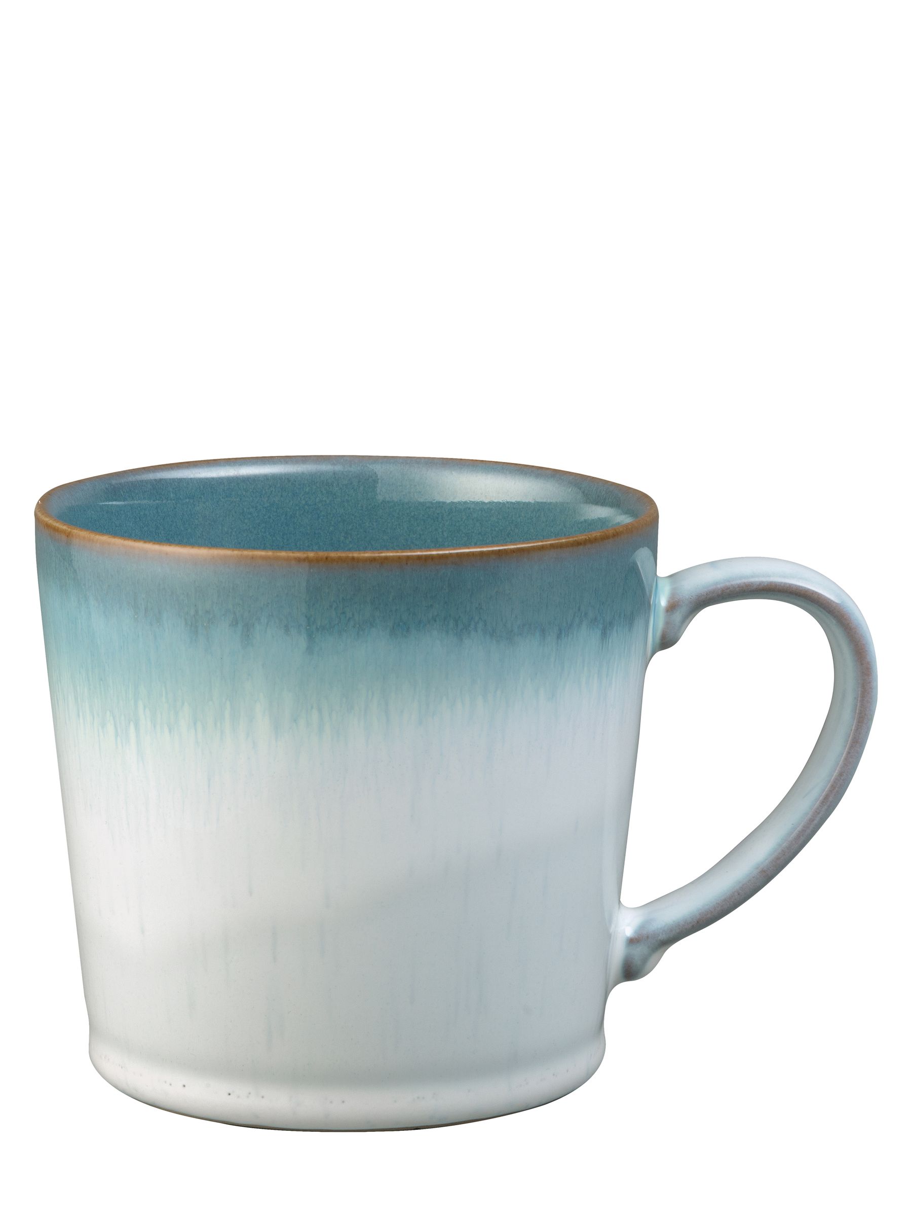 Buy Denby Set of 2 Green Azure Haze Large Mugs from the Next UK online shop