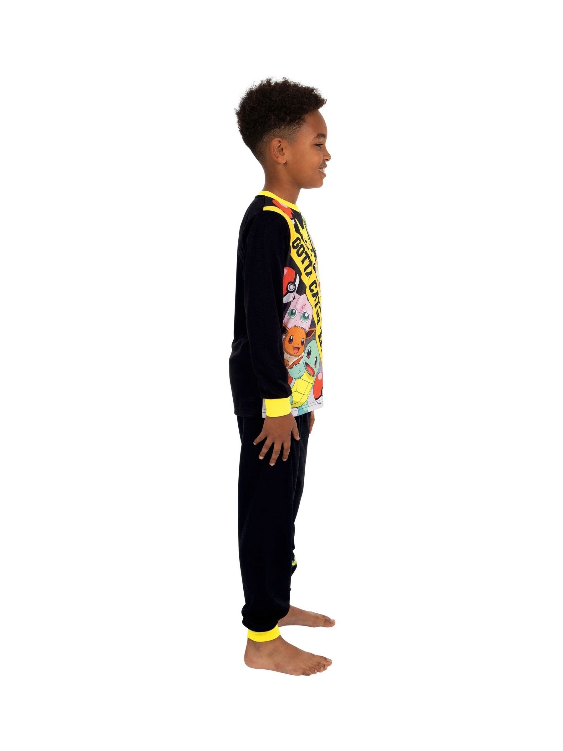 Buy Character Black Pokemon Pyjamas from the Next UK online shop
