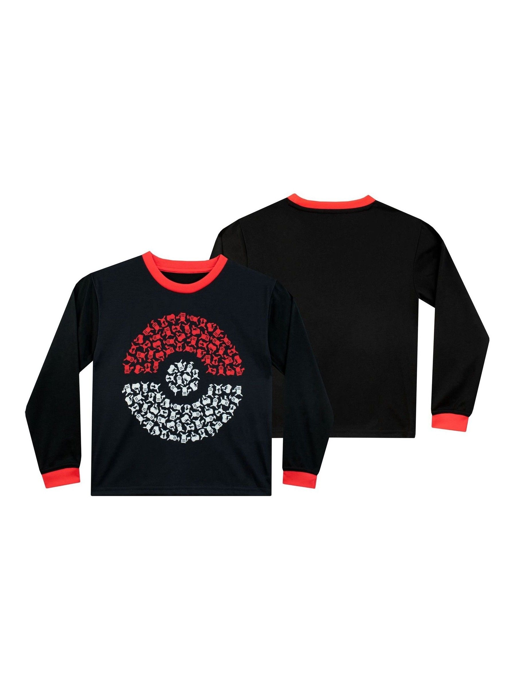 Buy Character Black Pokemon Pyjamas 2 Pack from the Next UK online shop