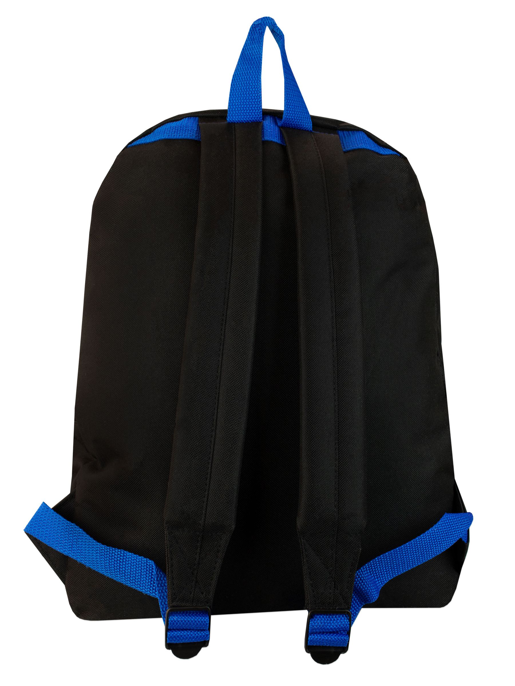 Buy Character Black PlayStation Backpack from the Next UK online shop