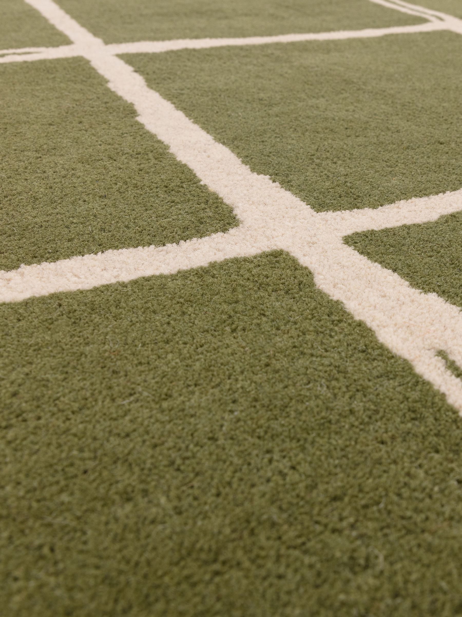 Buy Asiatic Rugs Green Albany Rug from the Next UK online shop