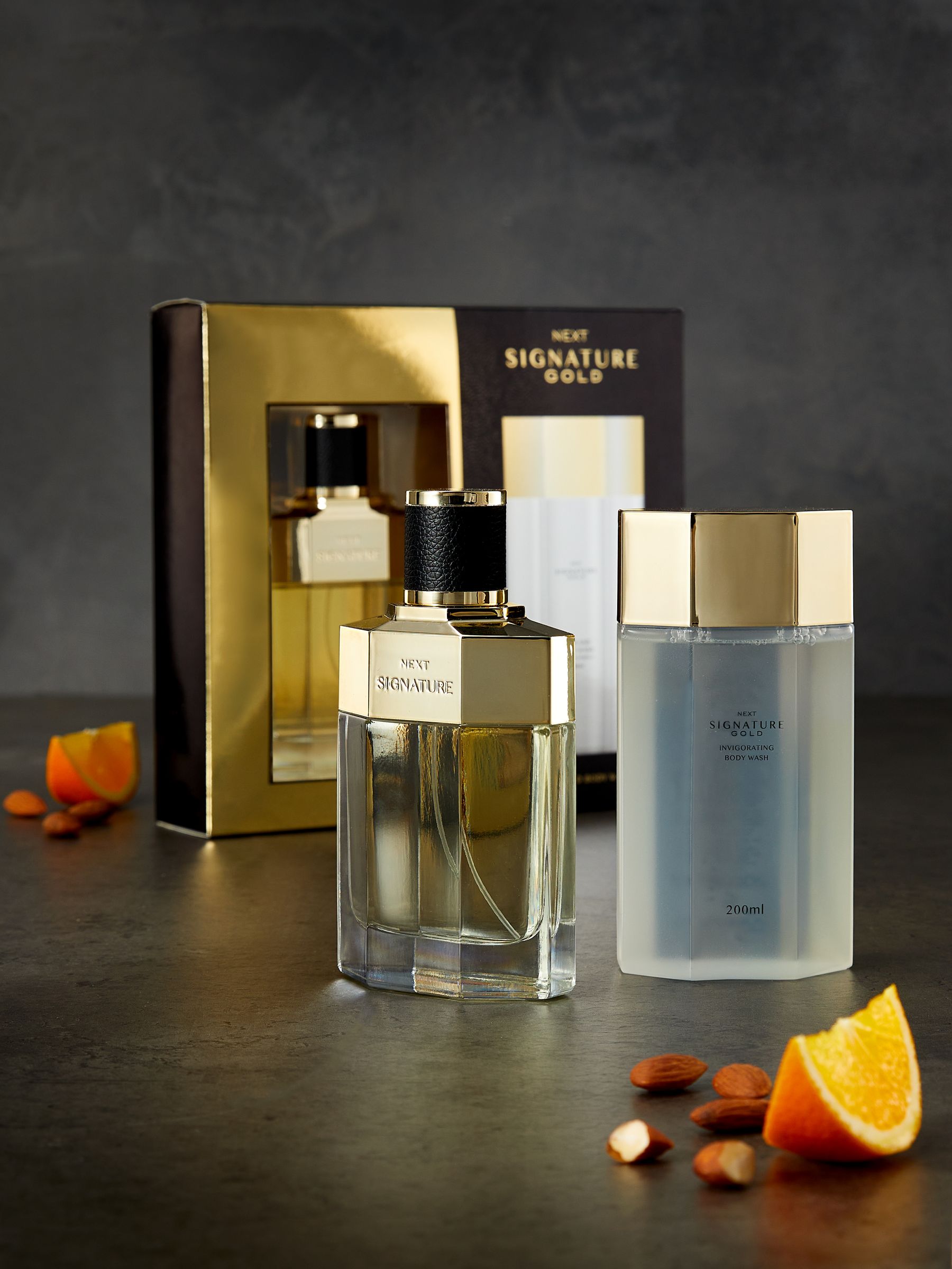Buy 100ml & Shower Gel Signature Gold 100ml Eau De Parfum and 200ml ...