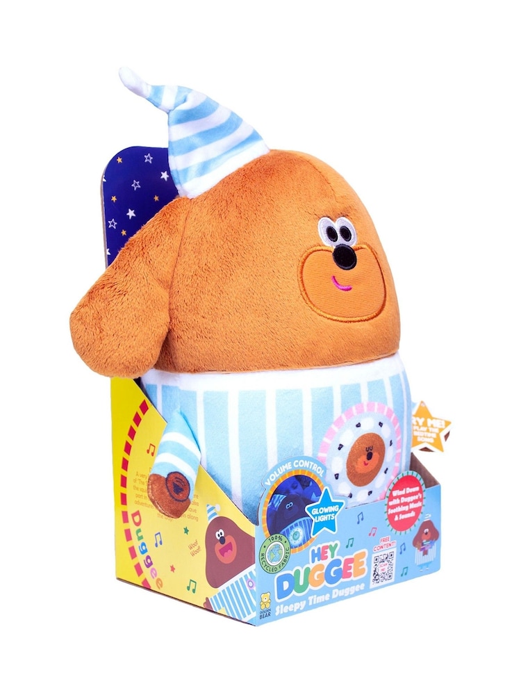 bedtime hey duggee