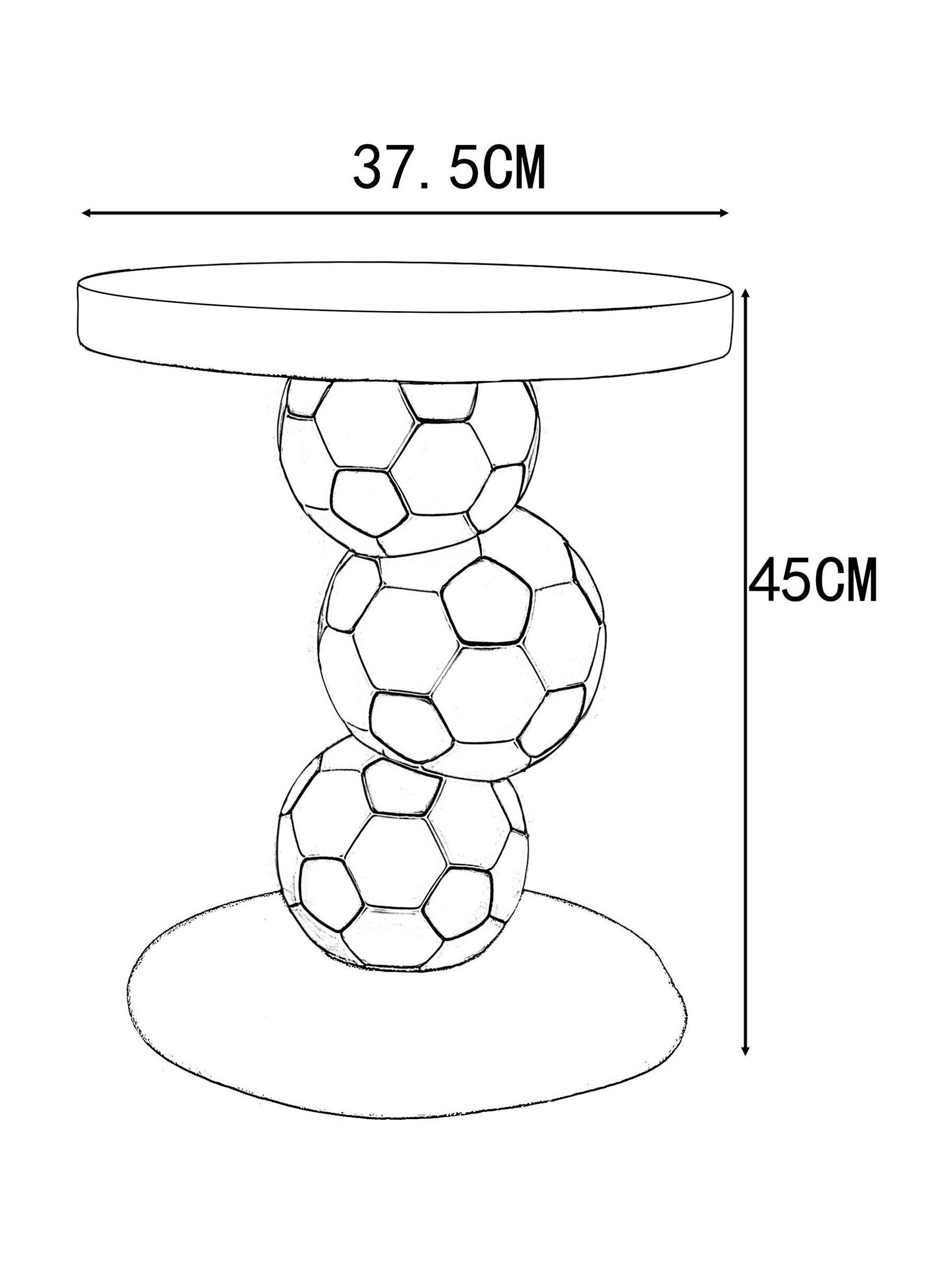 Buy Black/White Football Kids Bedside Table from the Next UK online shop