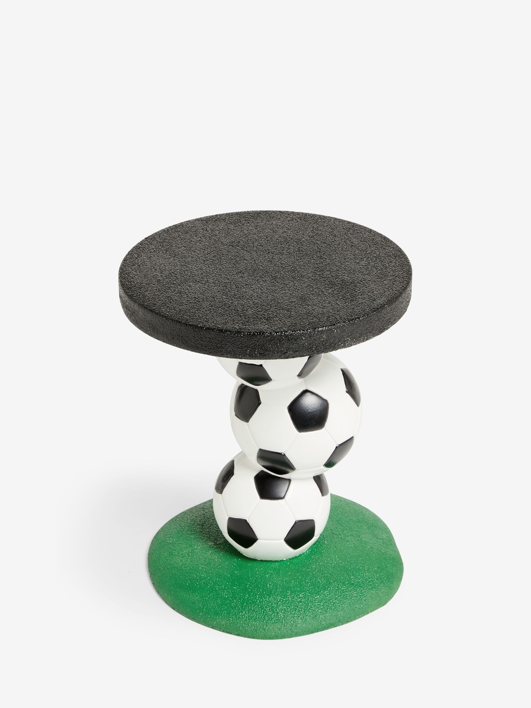 Buy Black/White Football Kids Bedside Table from the Next UK online shop