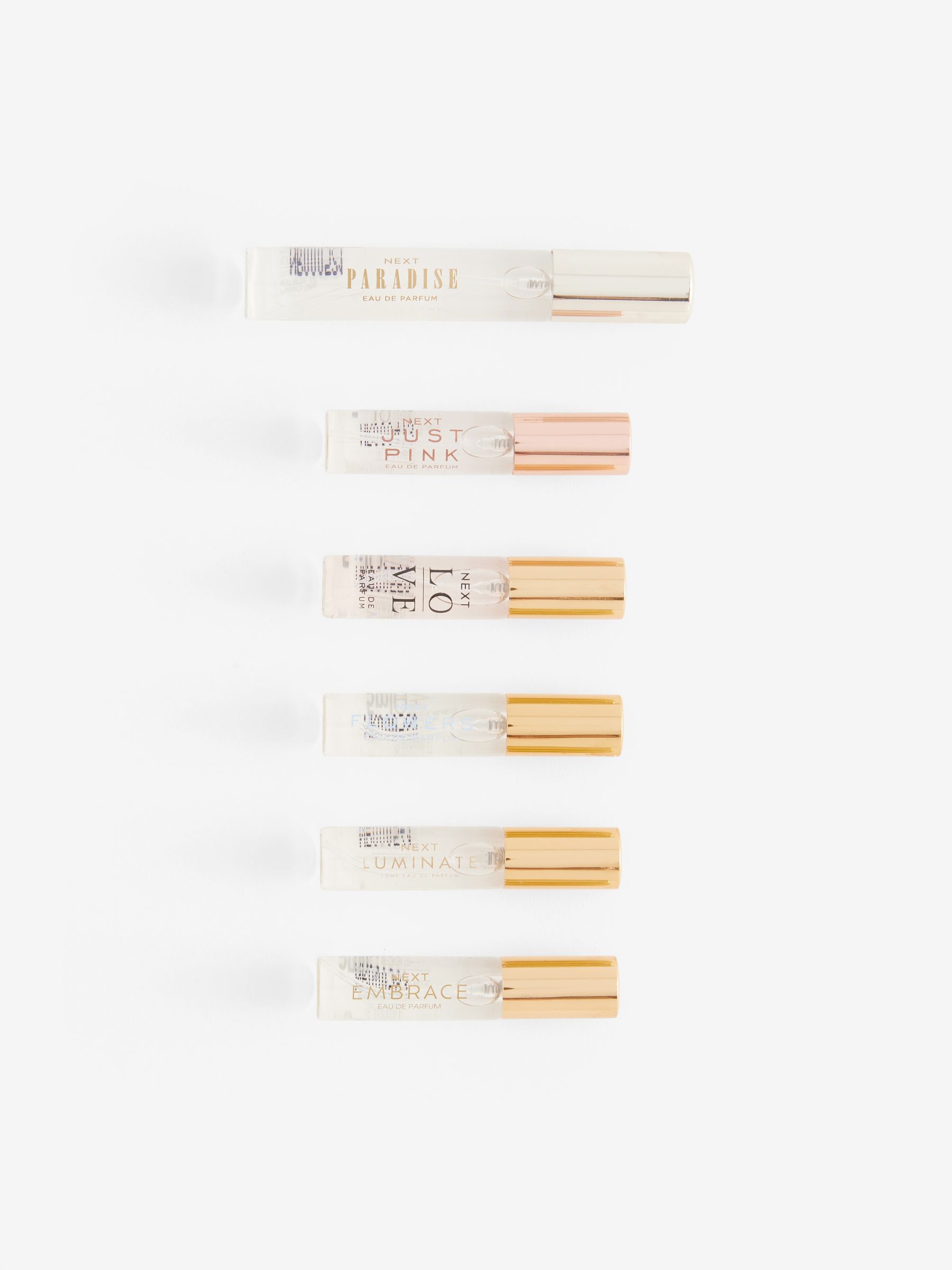 Buy Set of 6 Eau De Parfum Fragrance Collection from the Next UK online ...