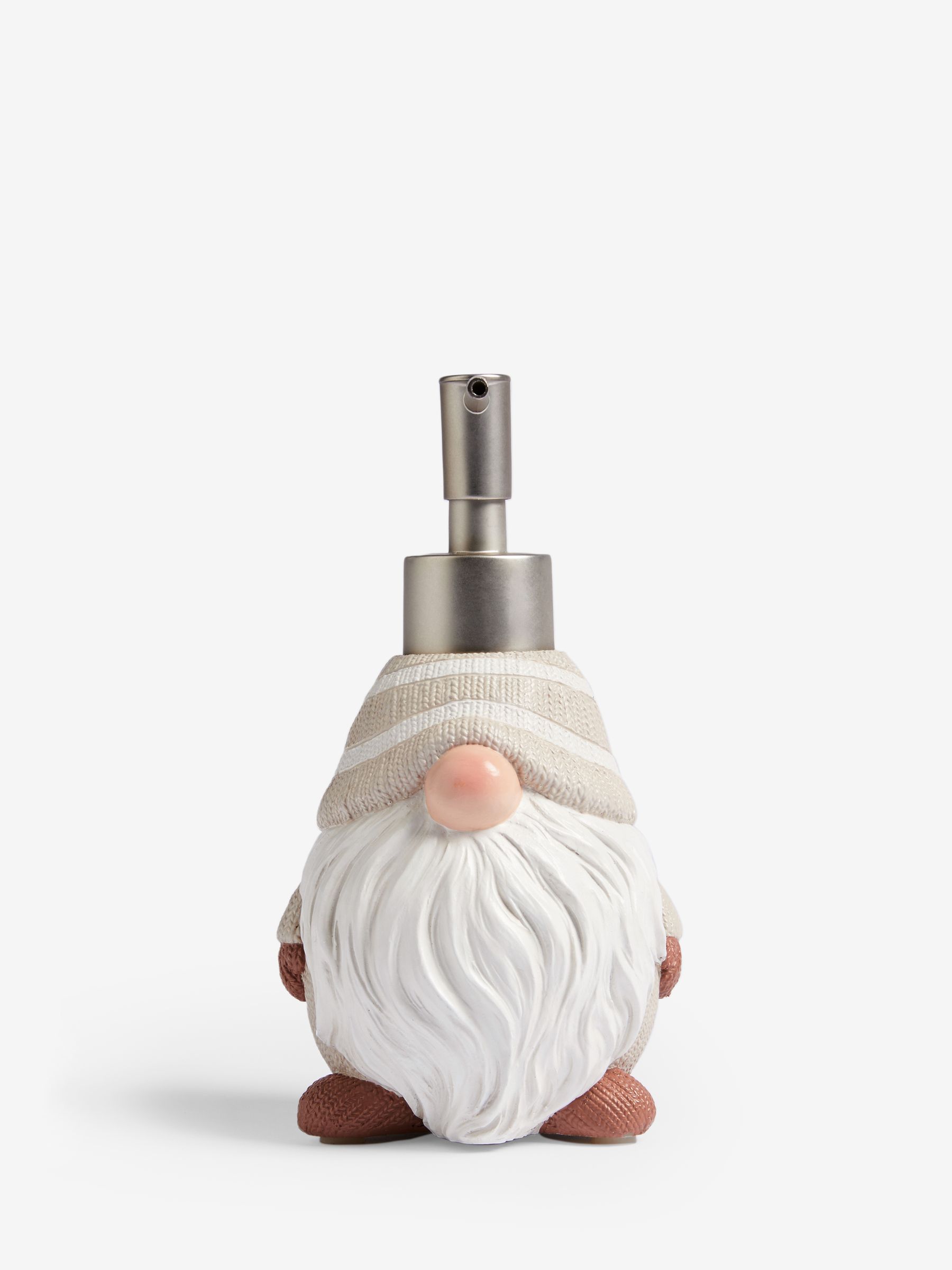 Buy Natural Gonk Christmas Soap Dispenser from the Next UK online shop