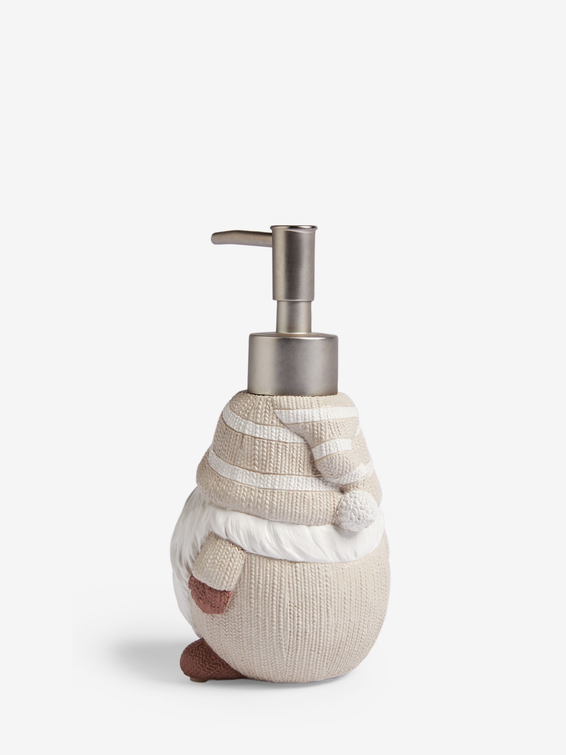Buy Natural Gonk Christmas Soap Dispenser from the Next UK online shop
