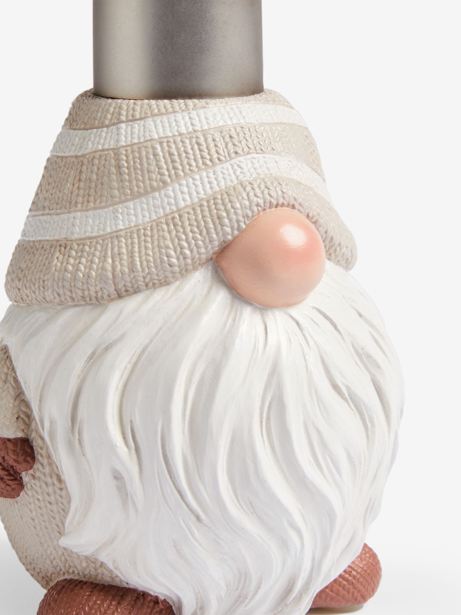 Buy Natural Gonk Christmas Soap Dispenser from the Next UK online shop