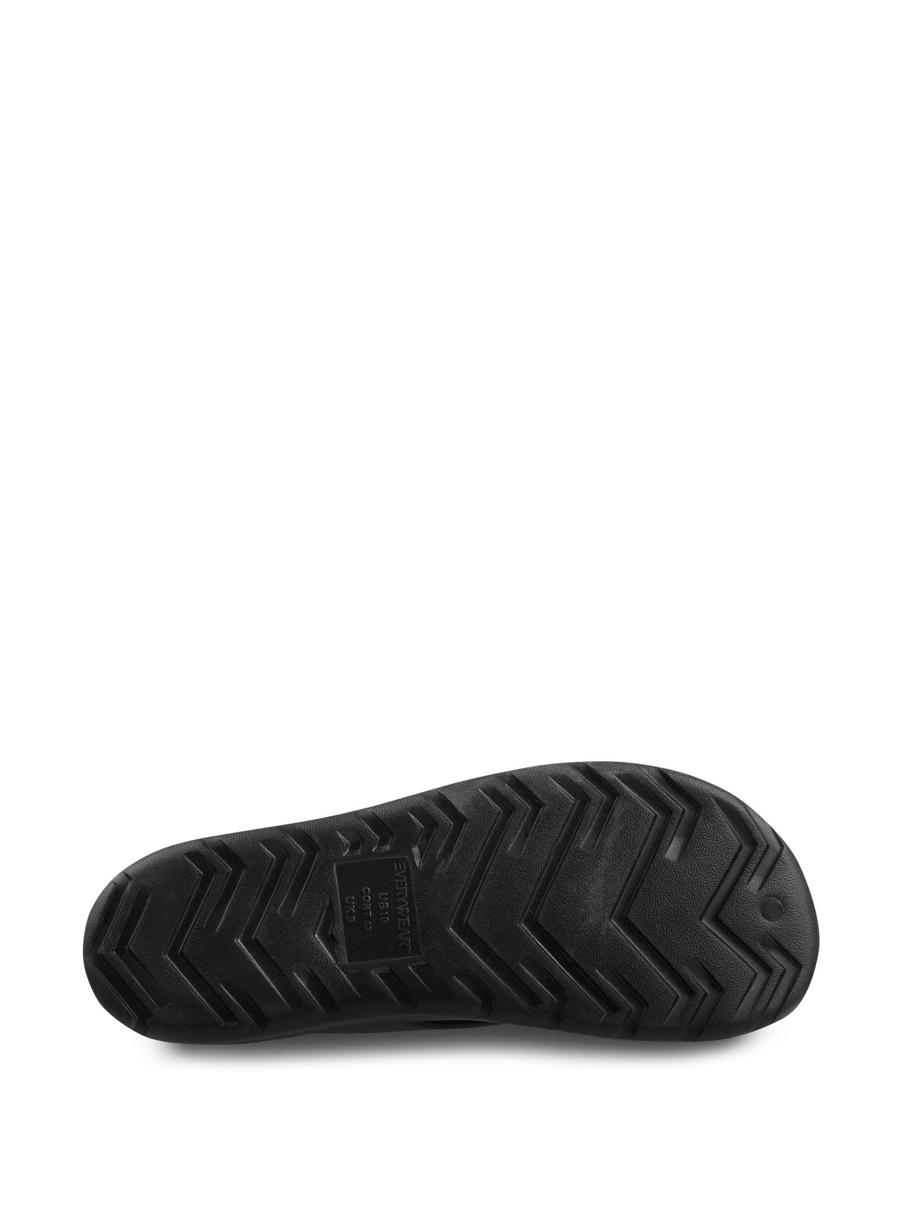 Buy Totes Black Lightweight Flip Flop Sandals from the Next UK online shop