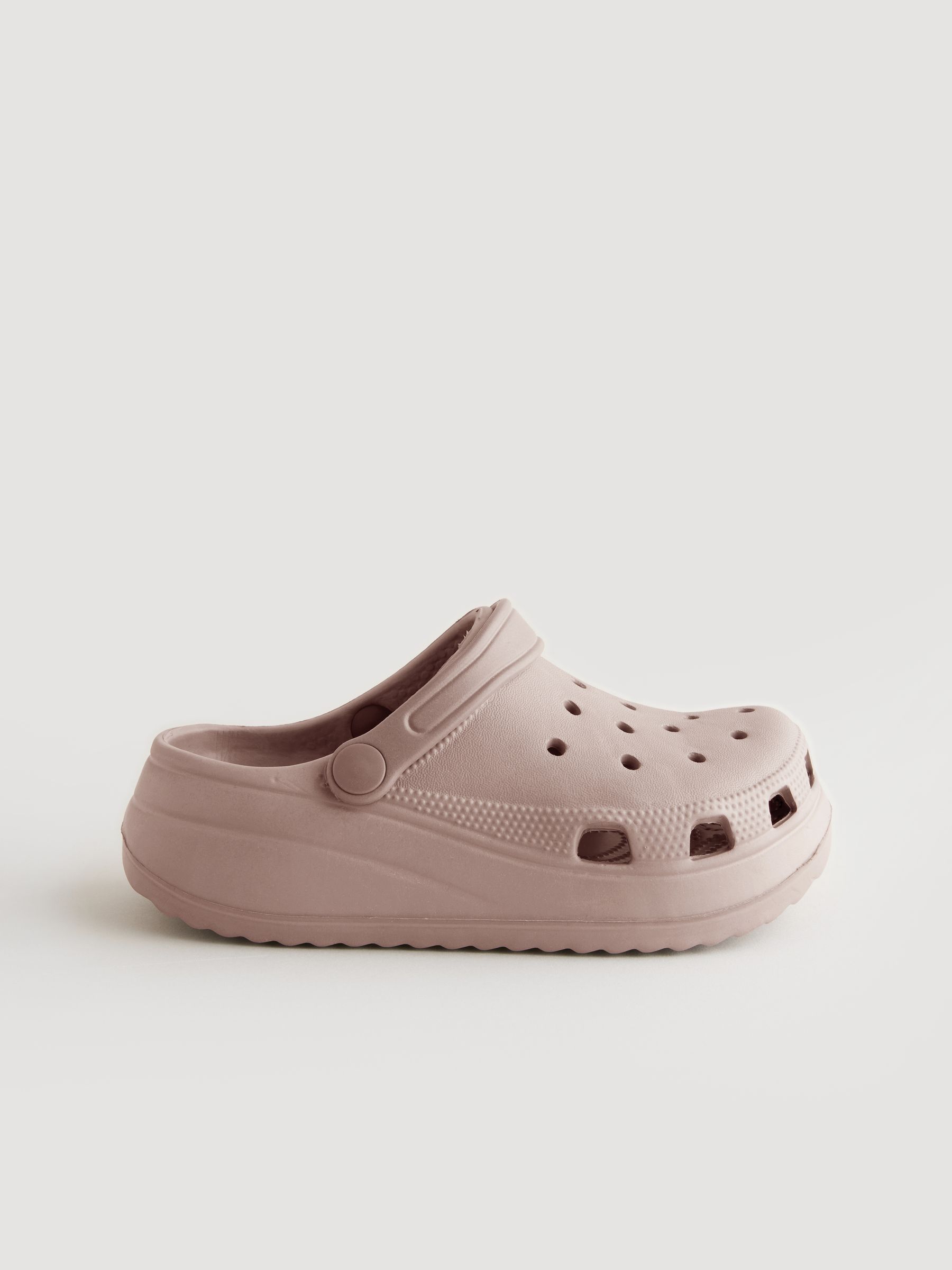 Buy Taupe Brown Chunky Clogs from the Next UK online shop