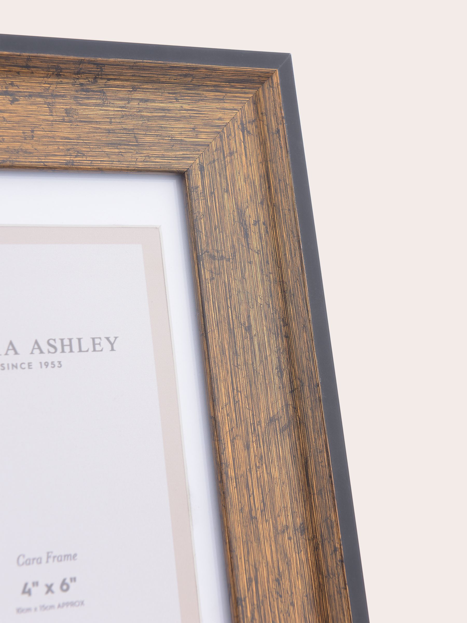 Buy Laura Ashley Bronze Cara Photo Frame from the Next UK online shop