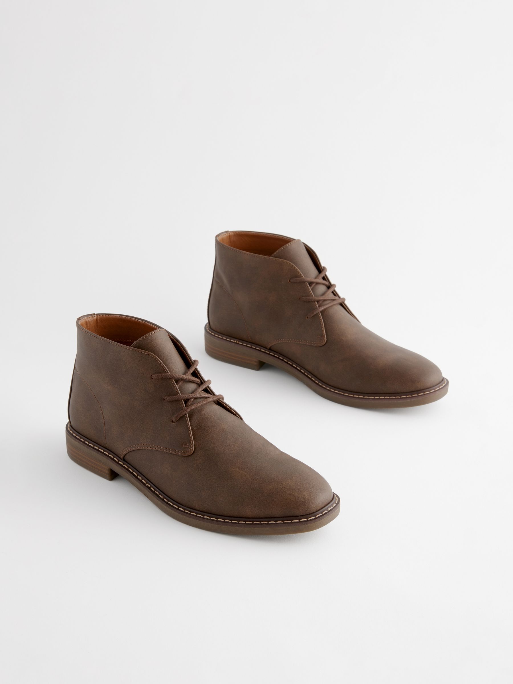Buy Brown Chukka Boots from Next Australia
