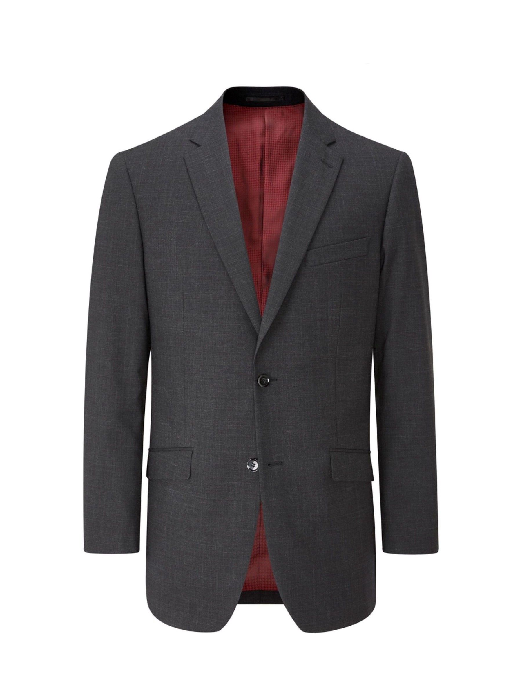 Buy Skopes Charcoal Grey Wool Rich Darwin Suit Jacket from the Next UK ...